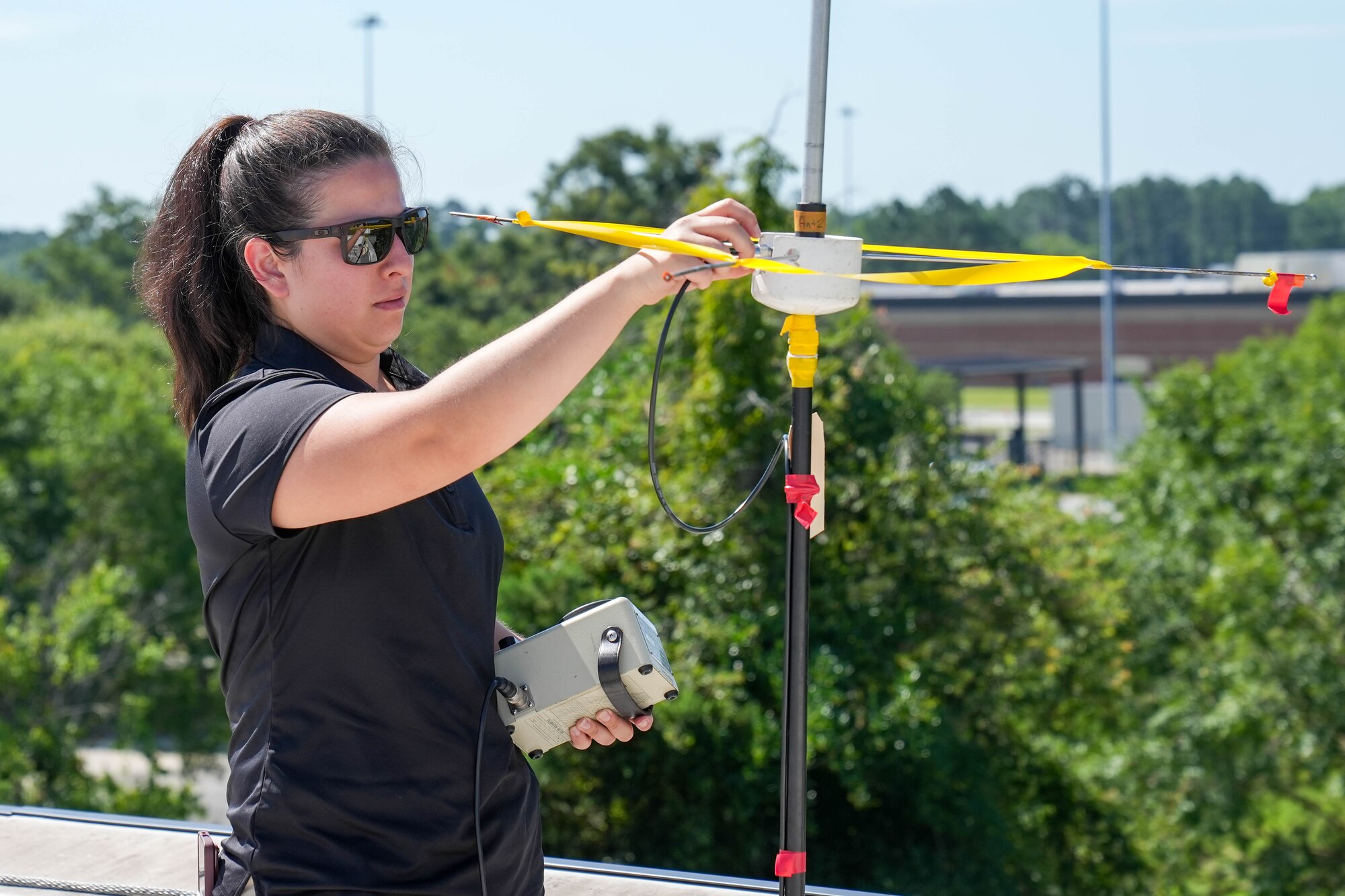 51st CBCS supports Secret Service training at Robins AFB > Robins Air ...