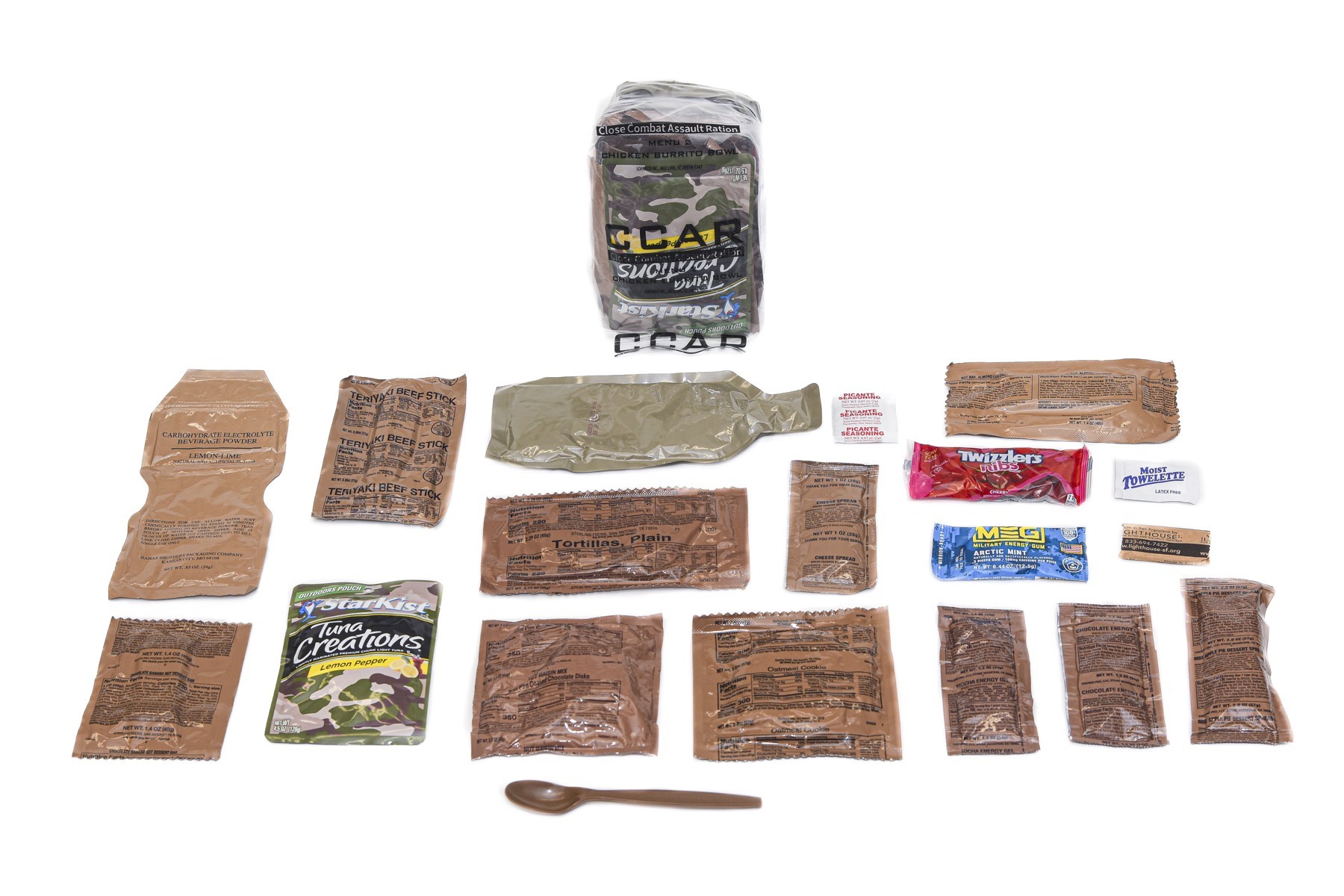 DEVCOM Soldier Center transitions new individual field ration for DOD ...