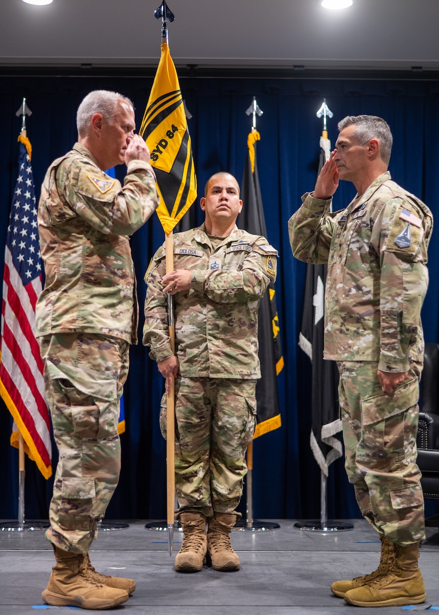 USSF Space Systems Command stands up two new System Deltas > Space Systems Command > Article Display