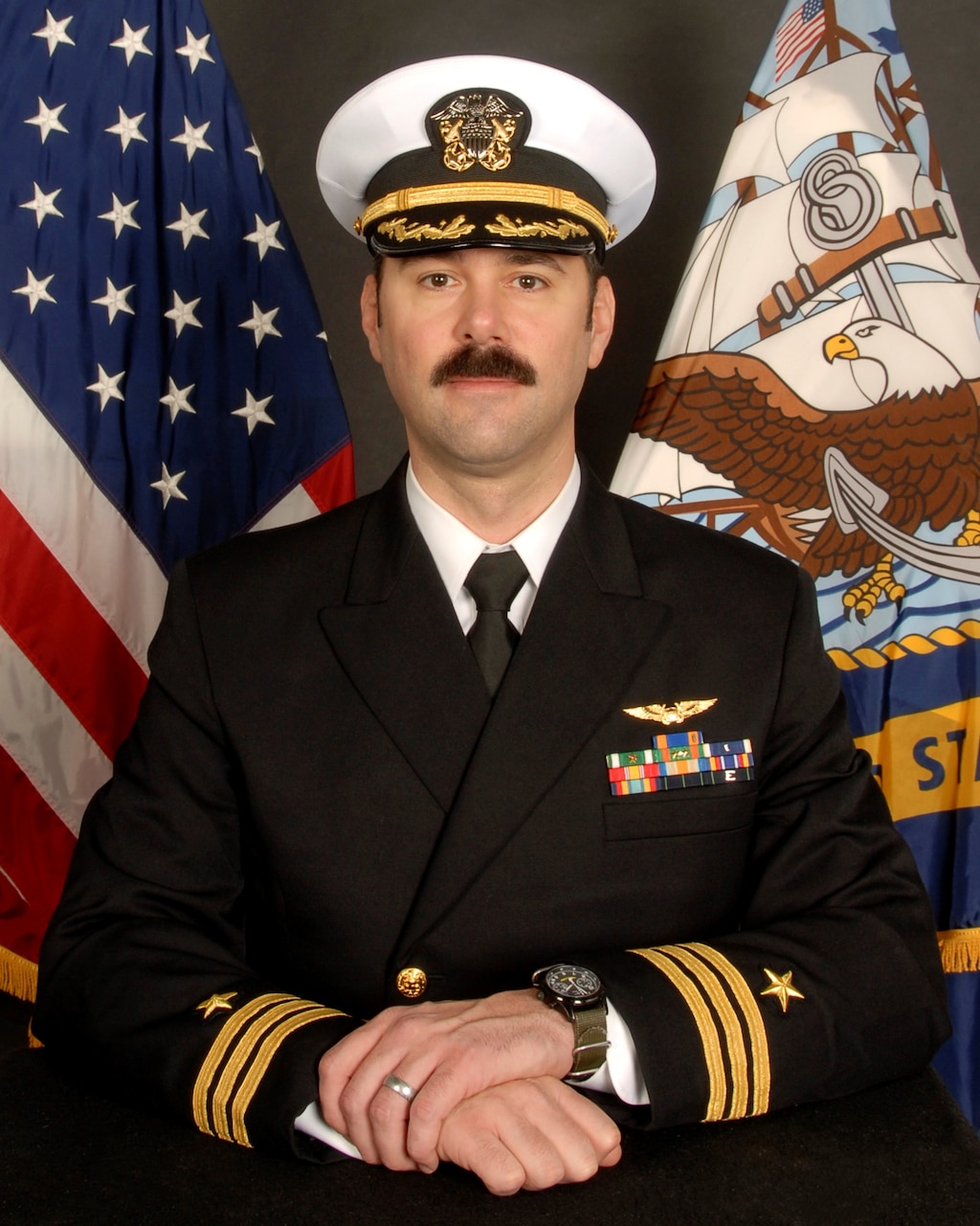 Commander Matthew Larsen > Naval Air Force, U.S. Pacific Fleet > Leader View