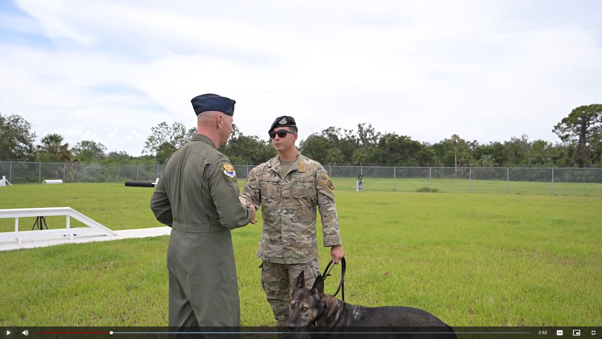 Catching up with the commander: Senior Airman Jeremy Francisco ...