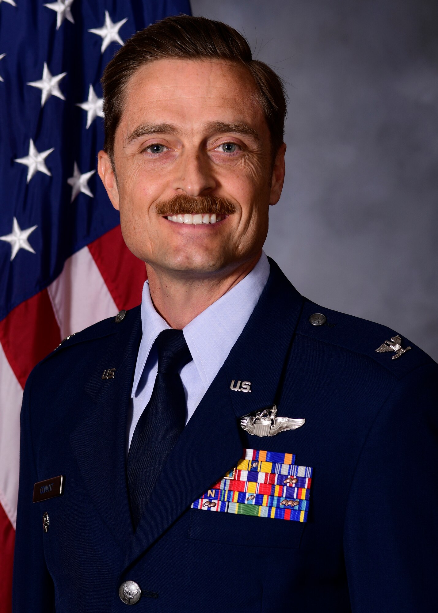 CHRISTOPHER M. CONANT > 53rd Wing > Biographies