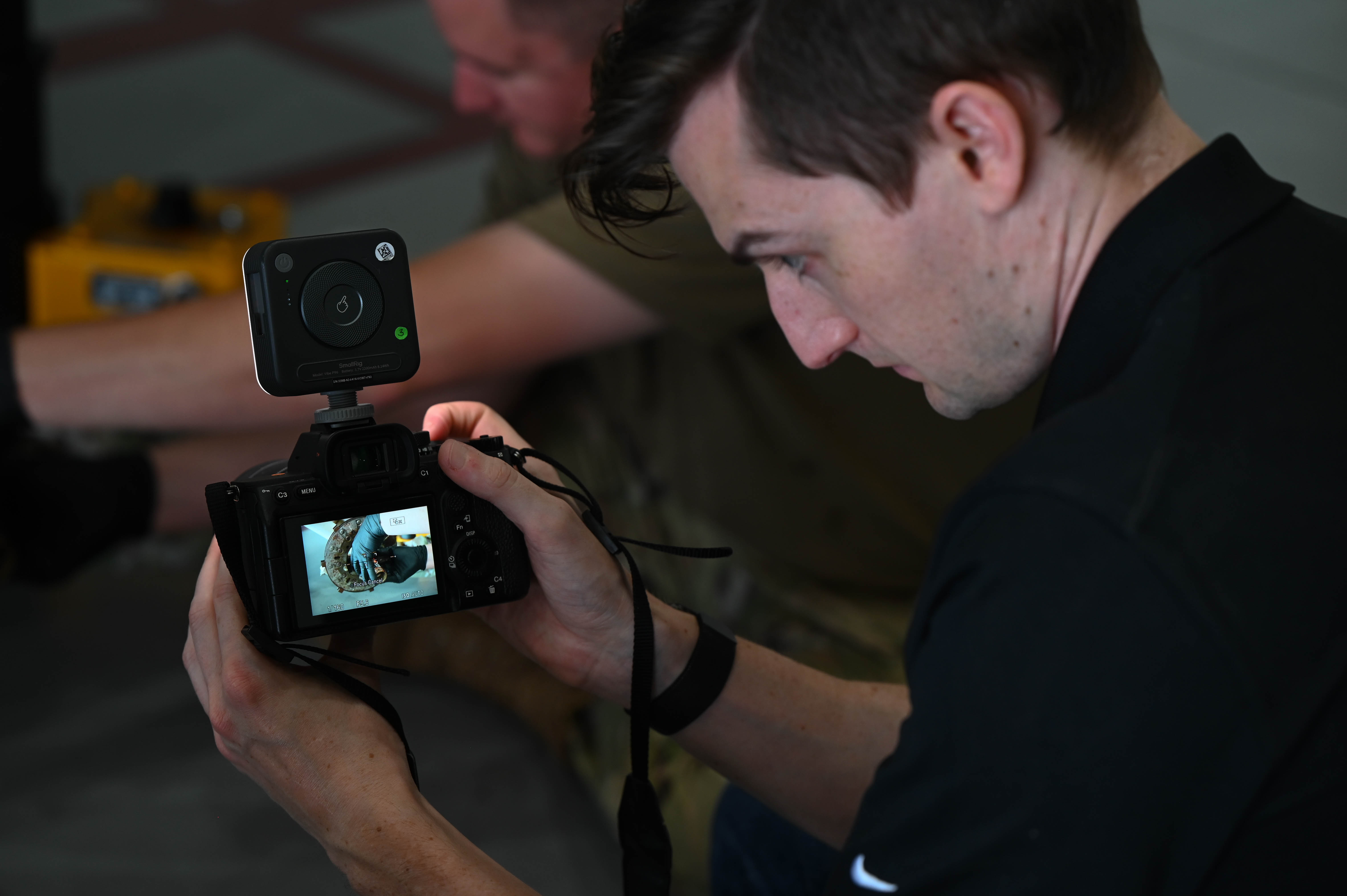 908th next to have XR training for Maintainers > Air Force Reserve ...