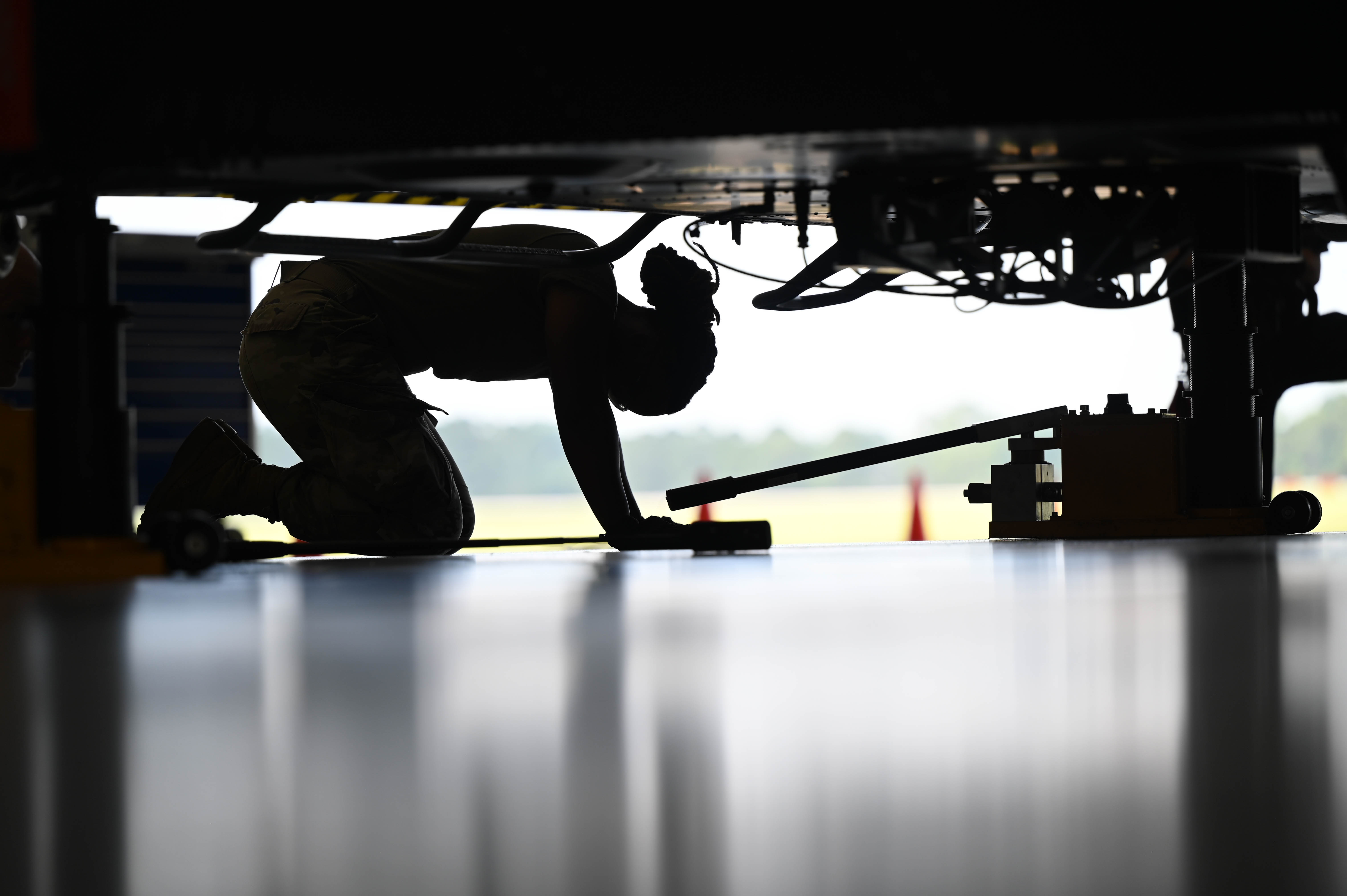 908th next to have XR training for Maintainers > Air Force Reserve ...