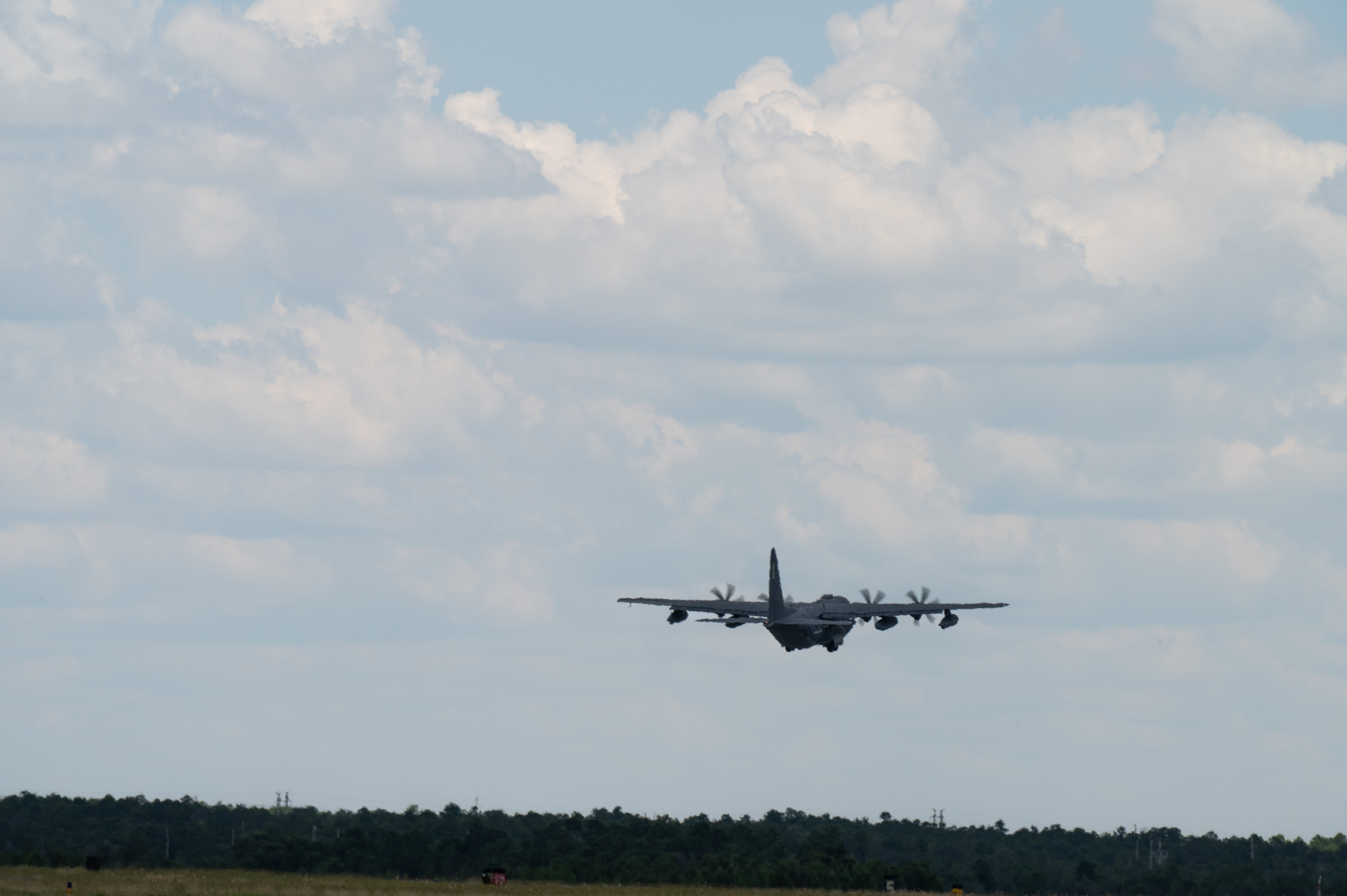 New drag-reduction devices tested on MC-130J to ensure safe in flight ...