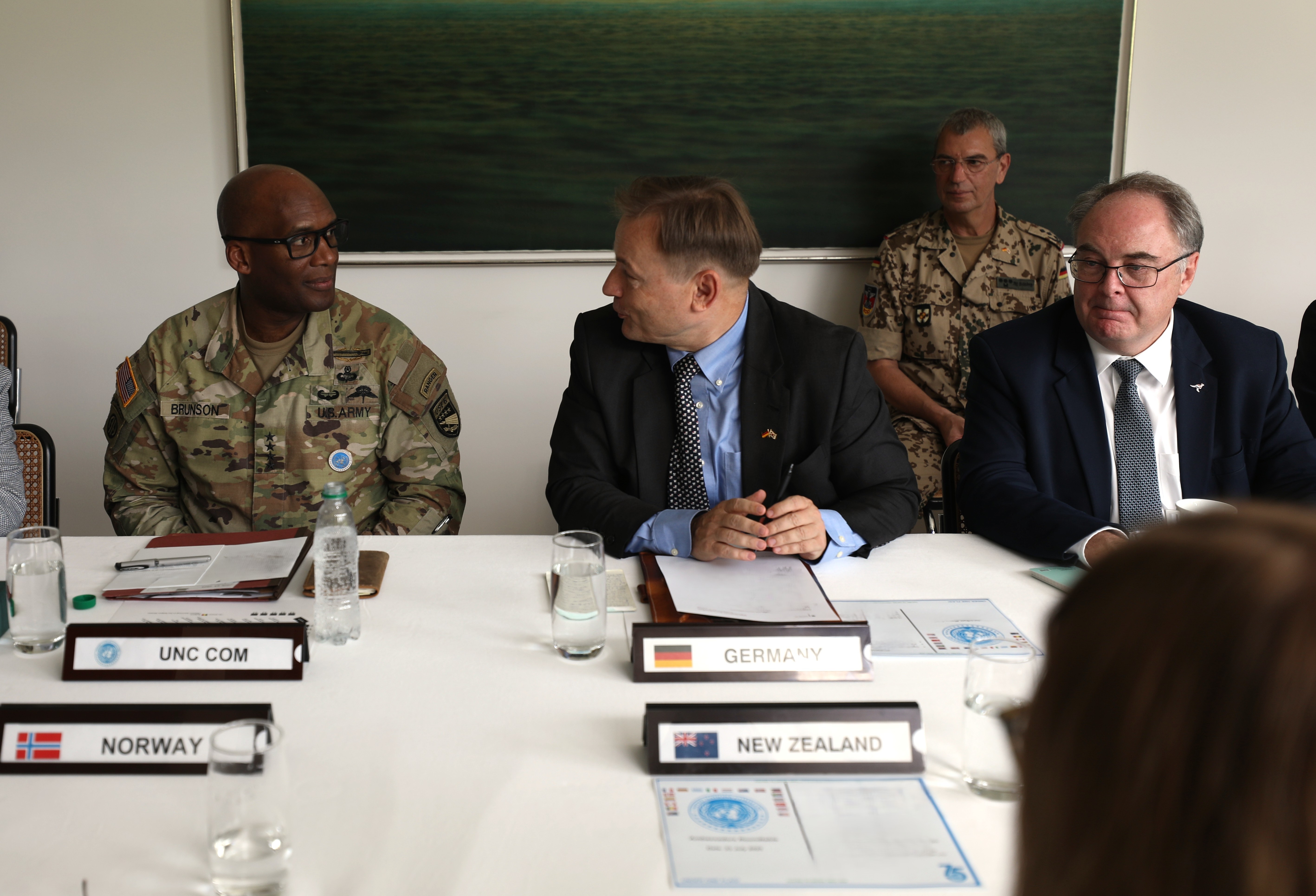 Germany hosts United Nations Command Ambassador Roundtable > United ...