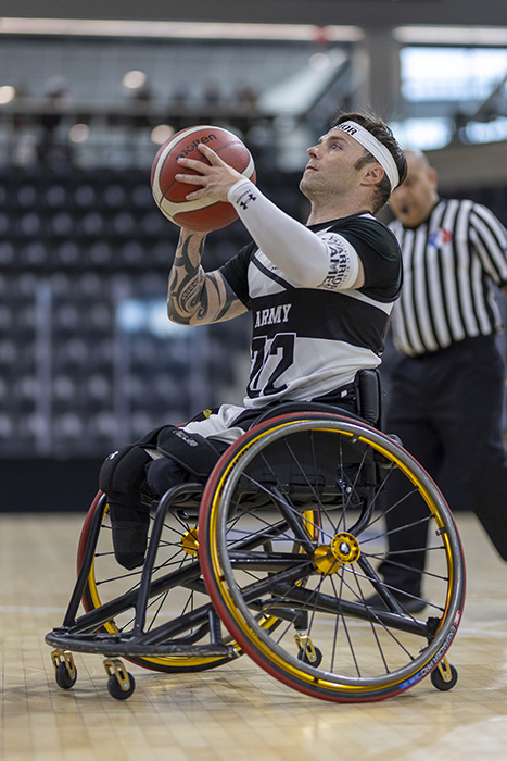 2025 DoD Warrior Games