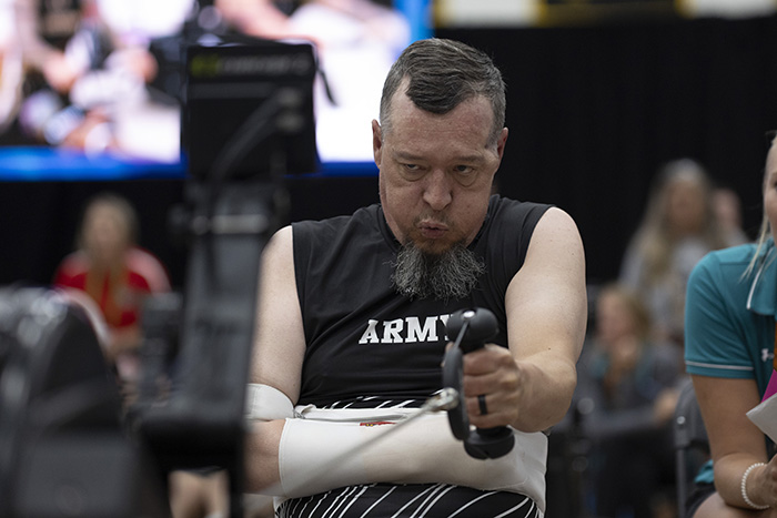 2025 DoD Warrior Games