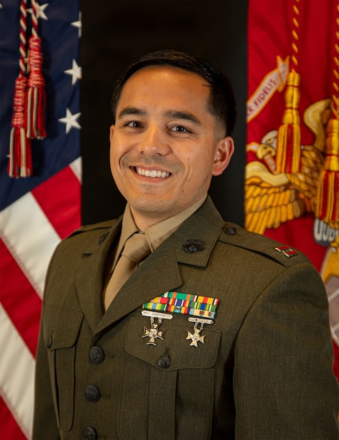 Commanding Officer > U.S. Marine Corps Forces Reserve > Biography