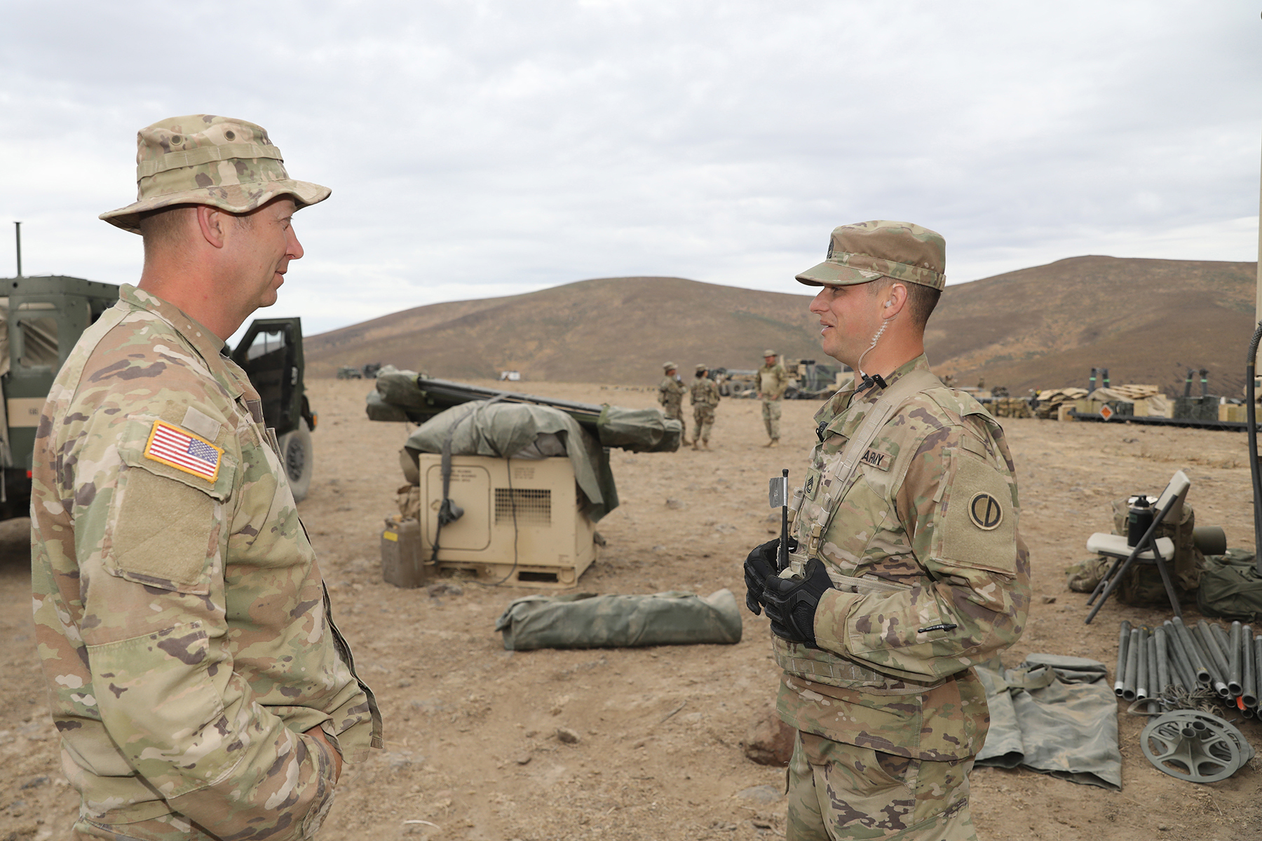 Raven Focus increases warfighting readiness for Total Army > U.S. Army ...