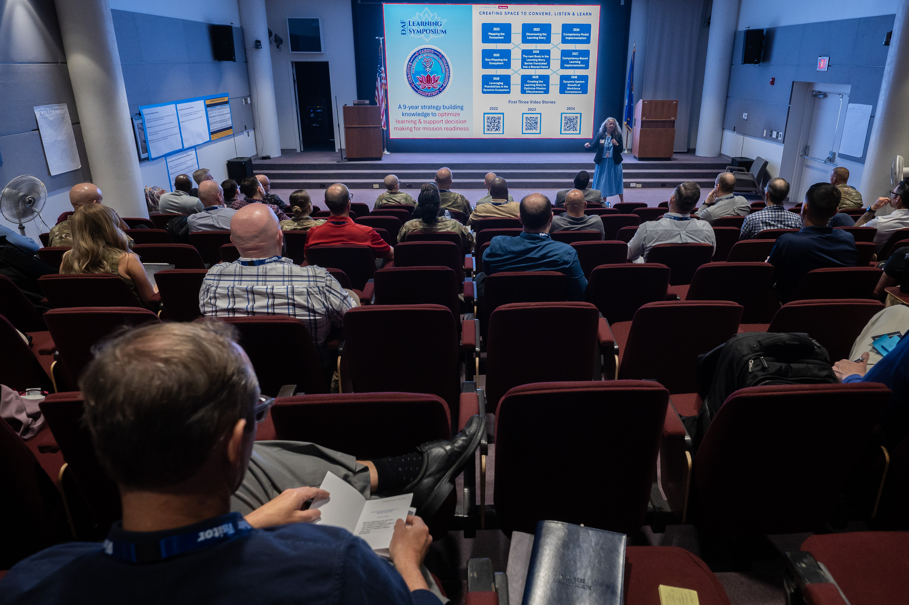 Learning Professionals tackle transformation though innovative CPI ...