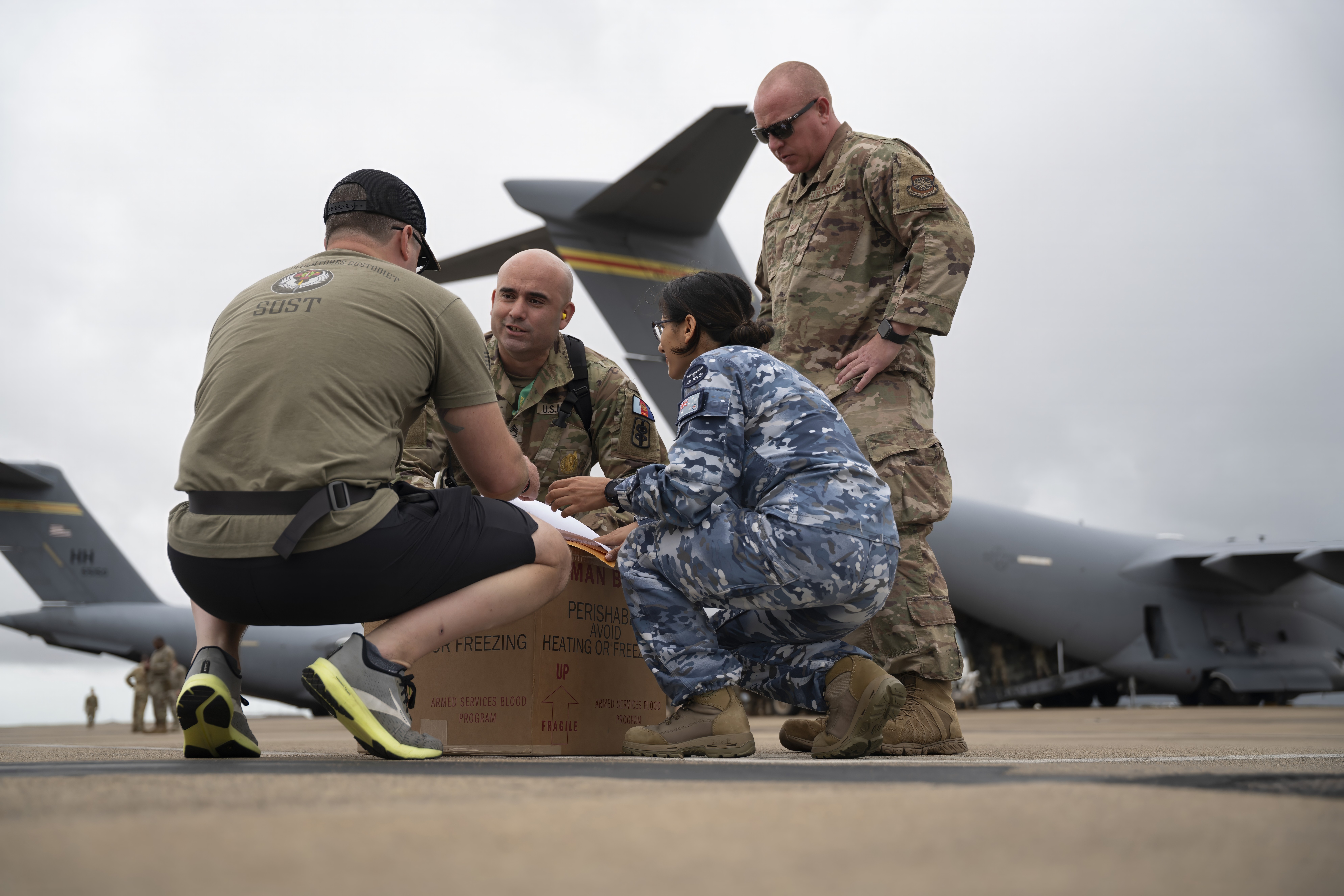 special forces operator adf