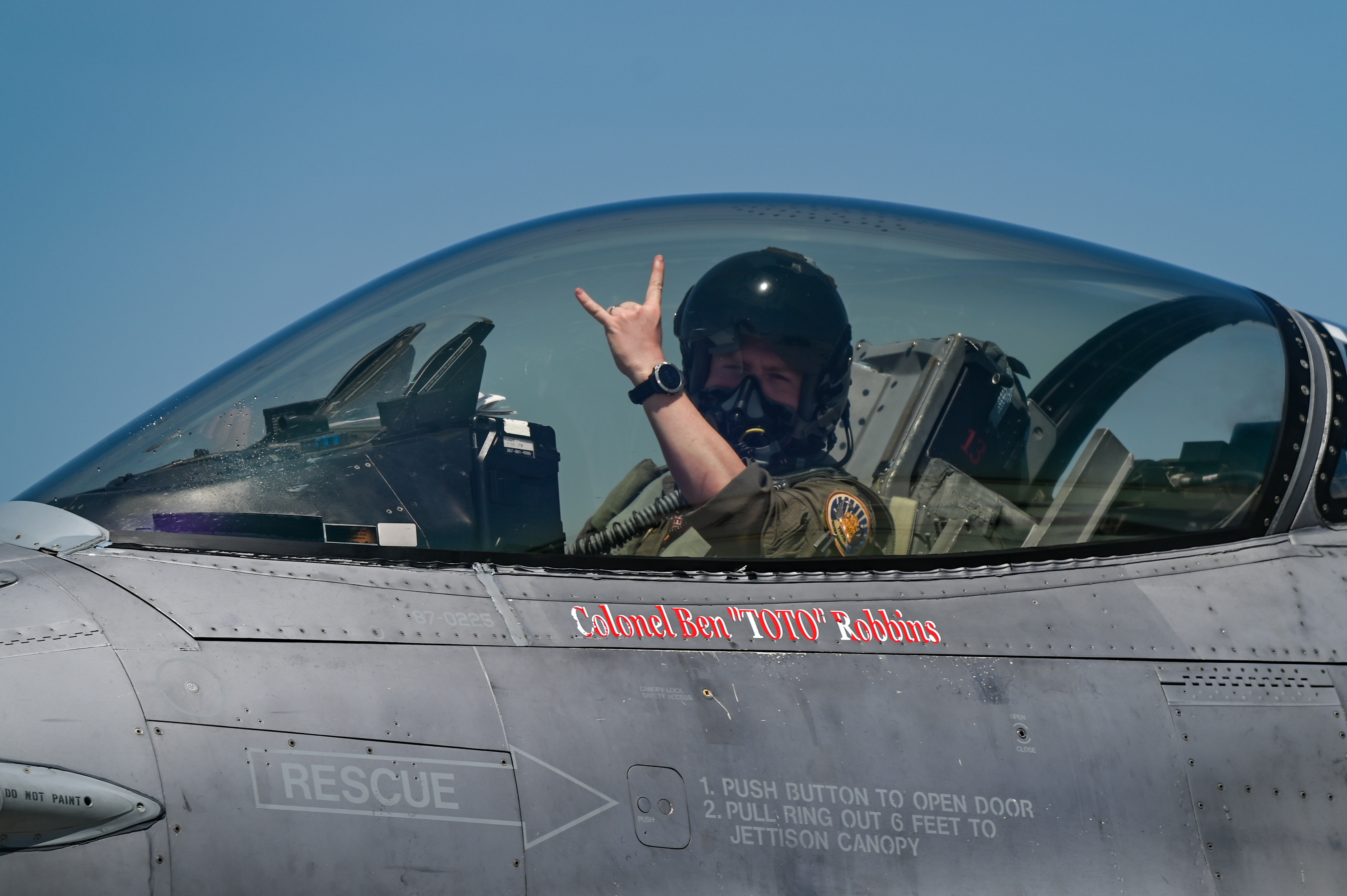 177th Fighter Wing Airmen Participate in "Operation Belt Feed" Training ...