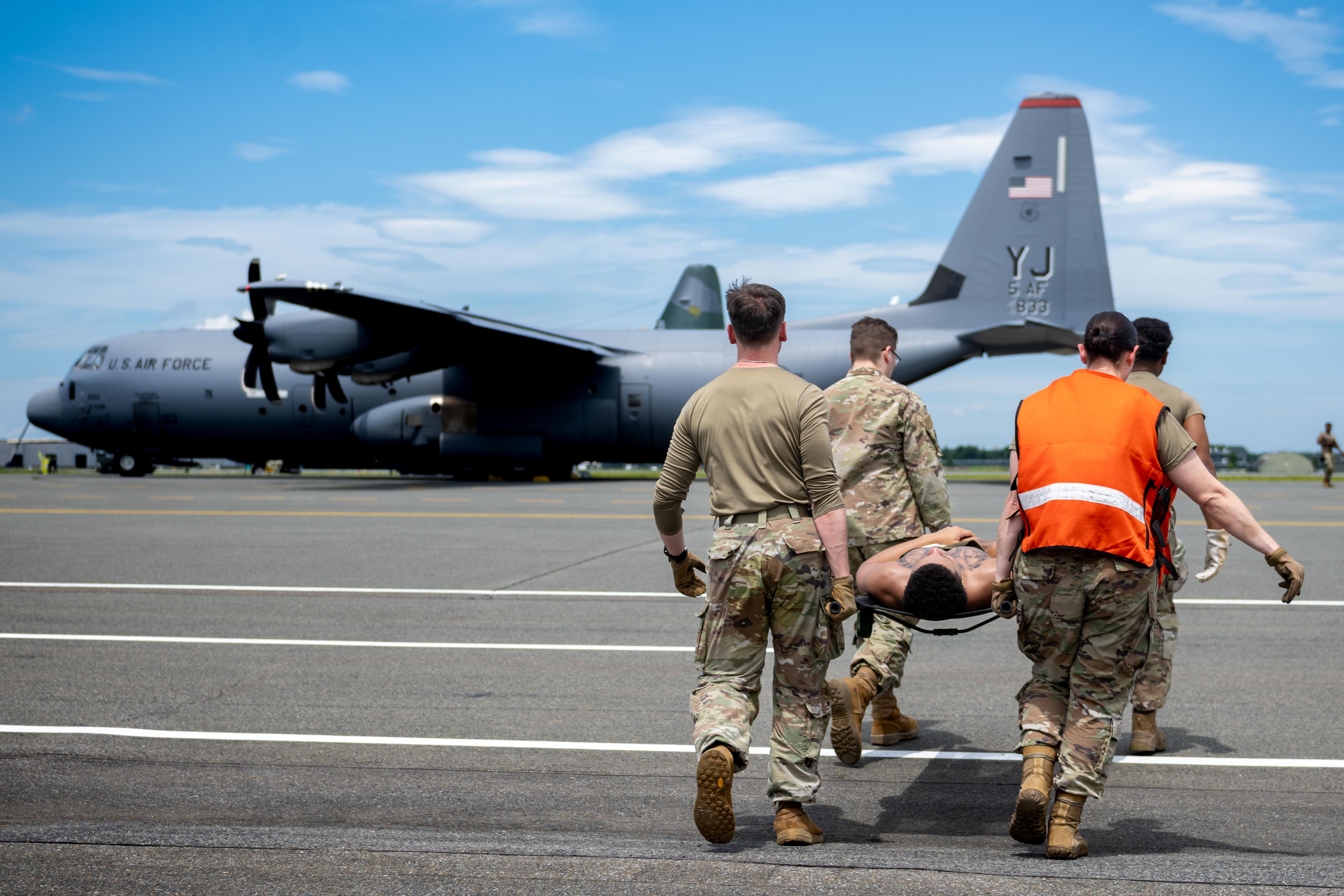 ENDEX: REFORPAC 2025 Comes to a Close > Air National Guard > Article ...