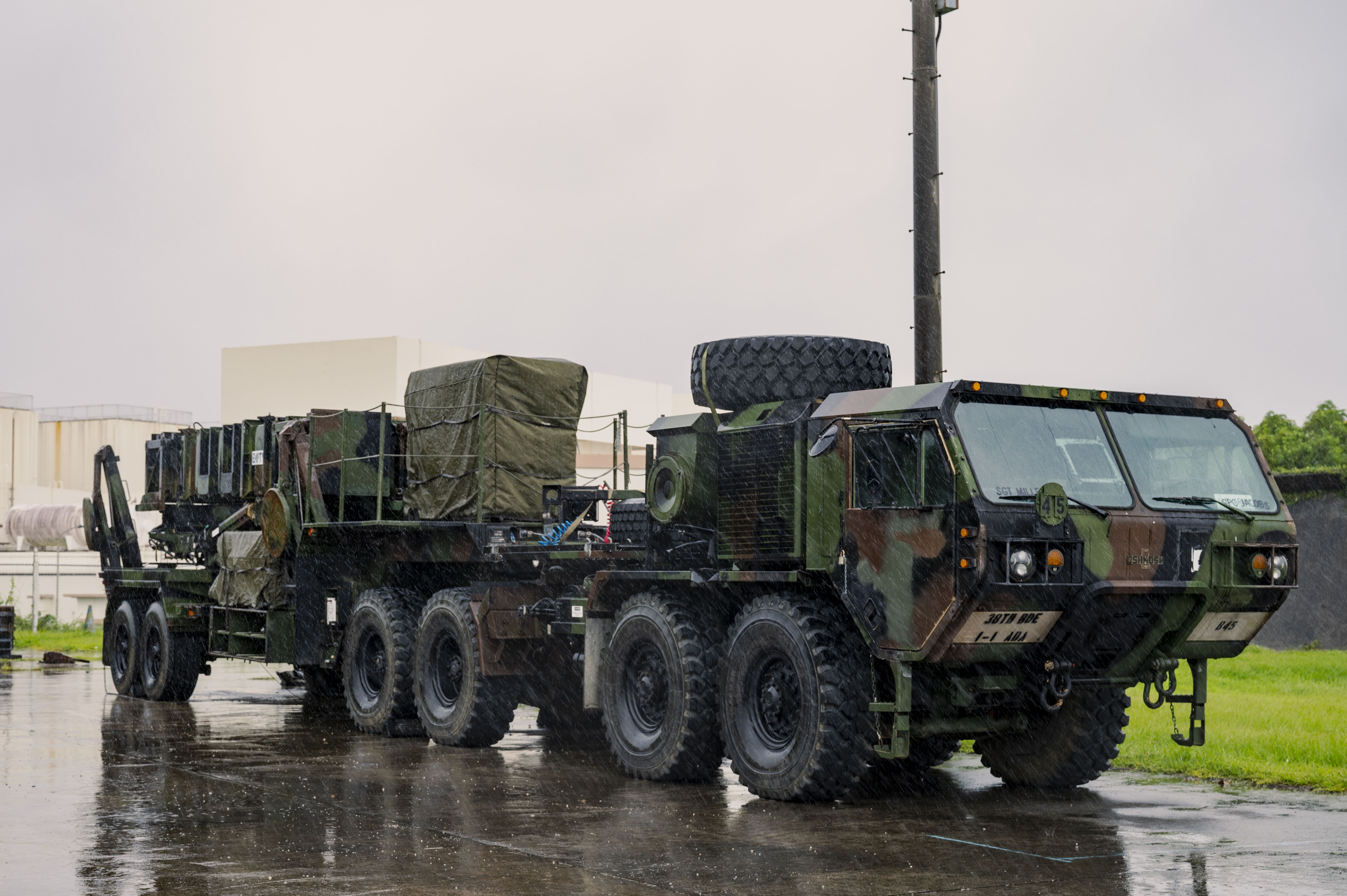 When missiles fly, 1-1 ADA fires back. > Kadena Air Base > Article Display