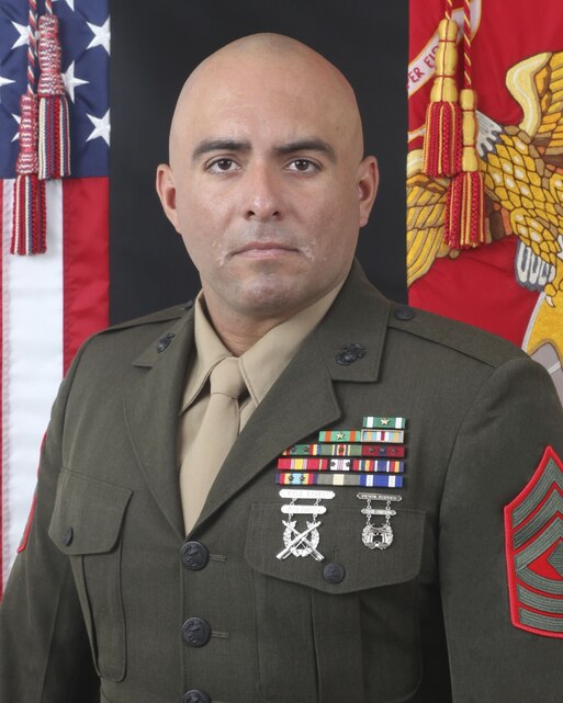 First Sergeant Jesus Villalba > Marine Corps Embassy Security Group ...