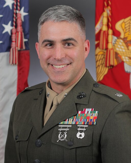Lieutenant Colonel Gregory L. Collins > Marine Corps Embassy Security ...