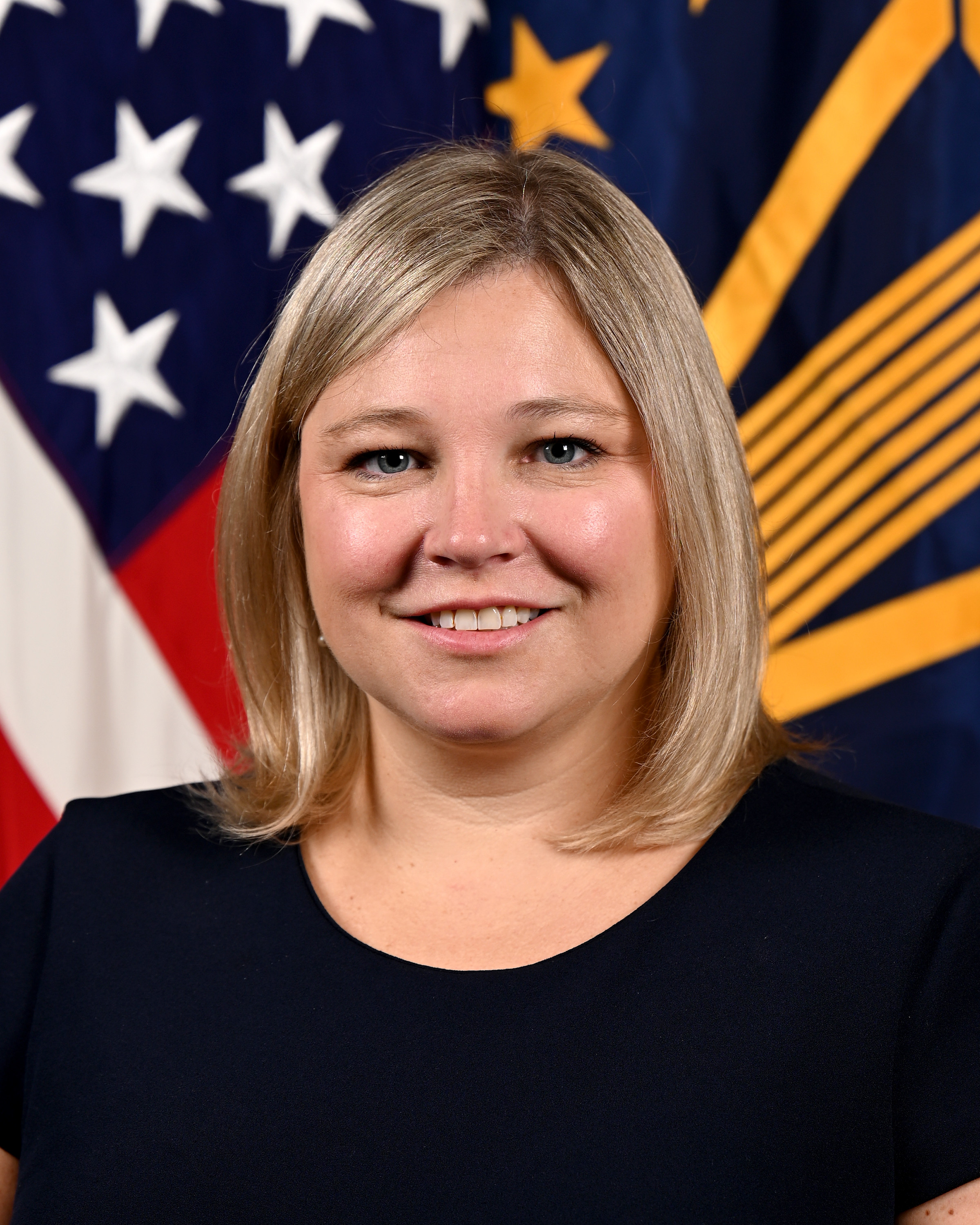 Casey L. Deering > U.S. Department of War > Biography