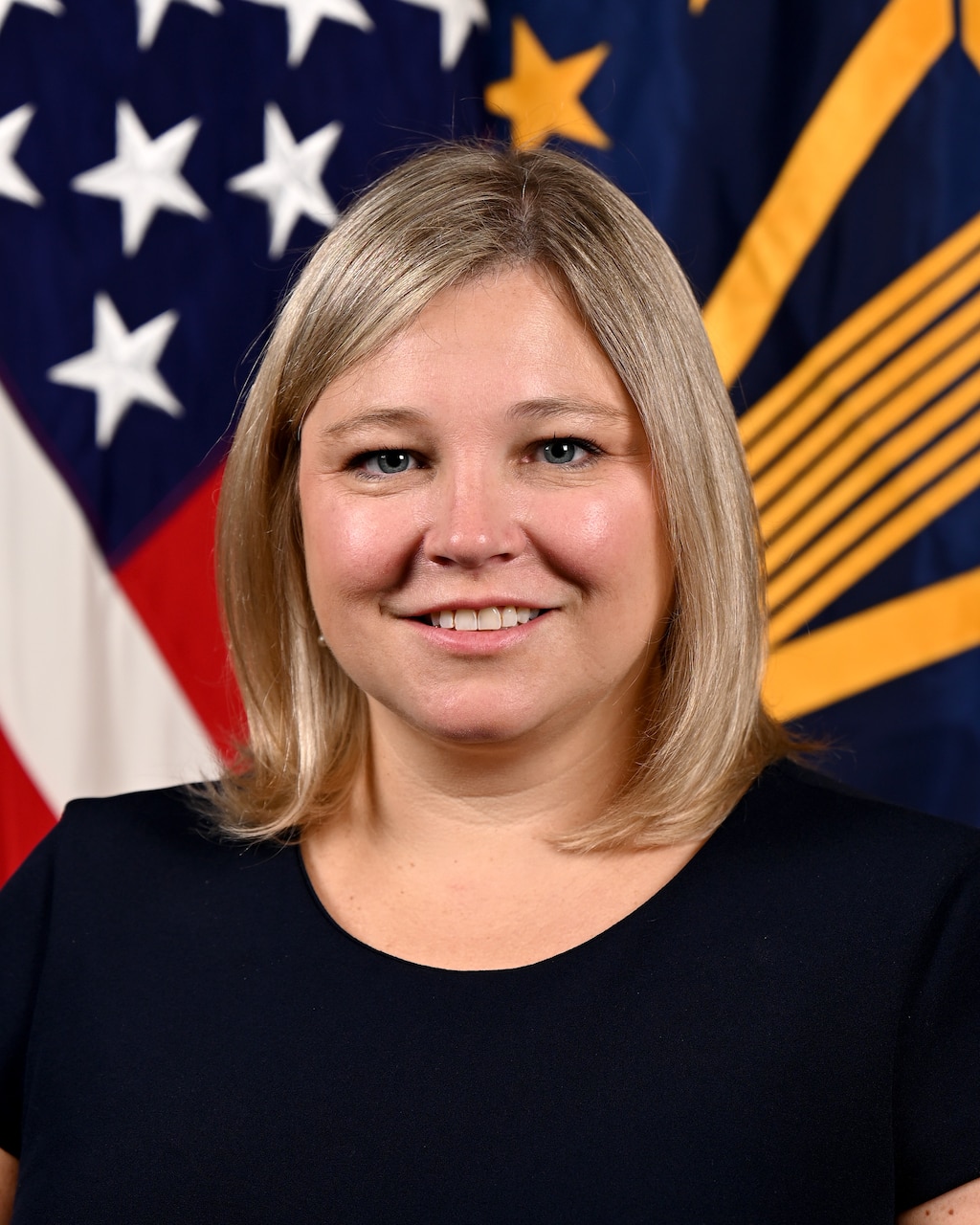 Casey L. Deering > U.S. Department of War > Biography | U.S. Department ...