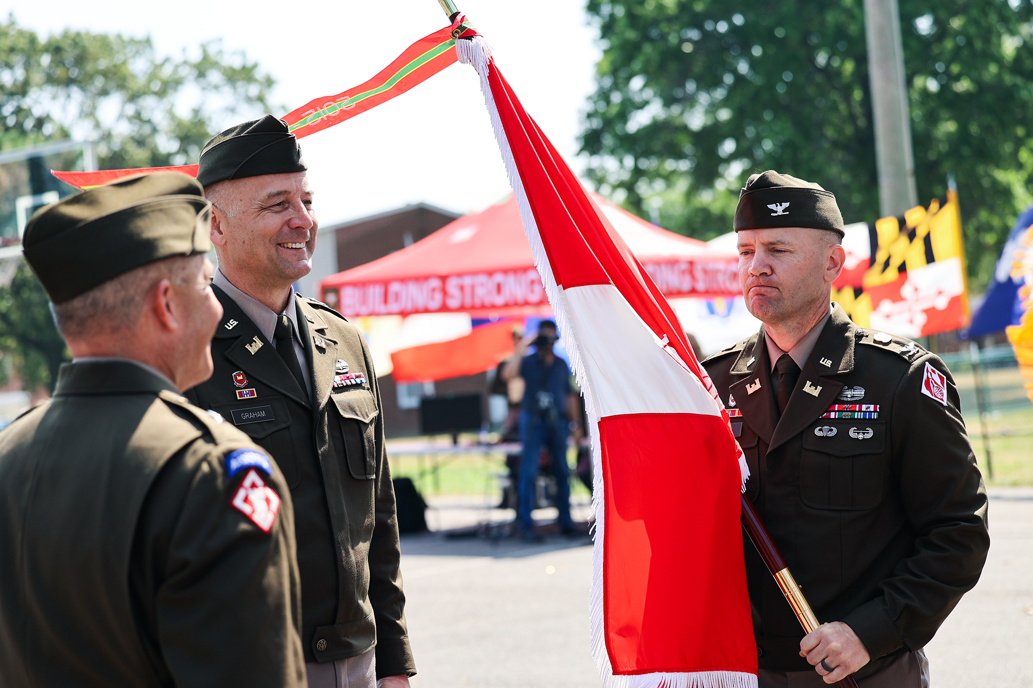 USACE North Atlantic Division welcomes new commander > North Atlantic ...