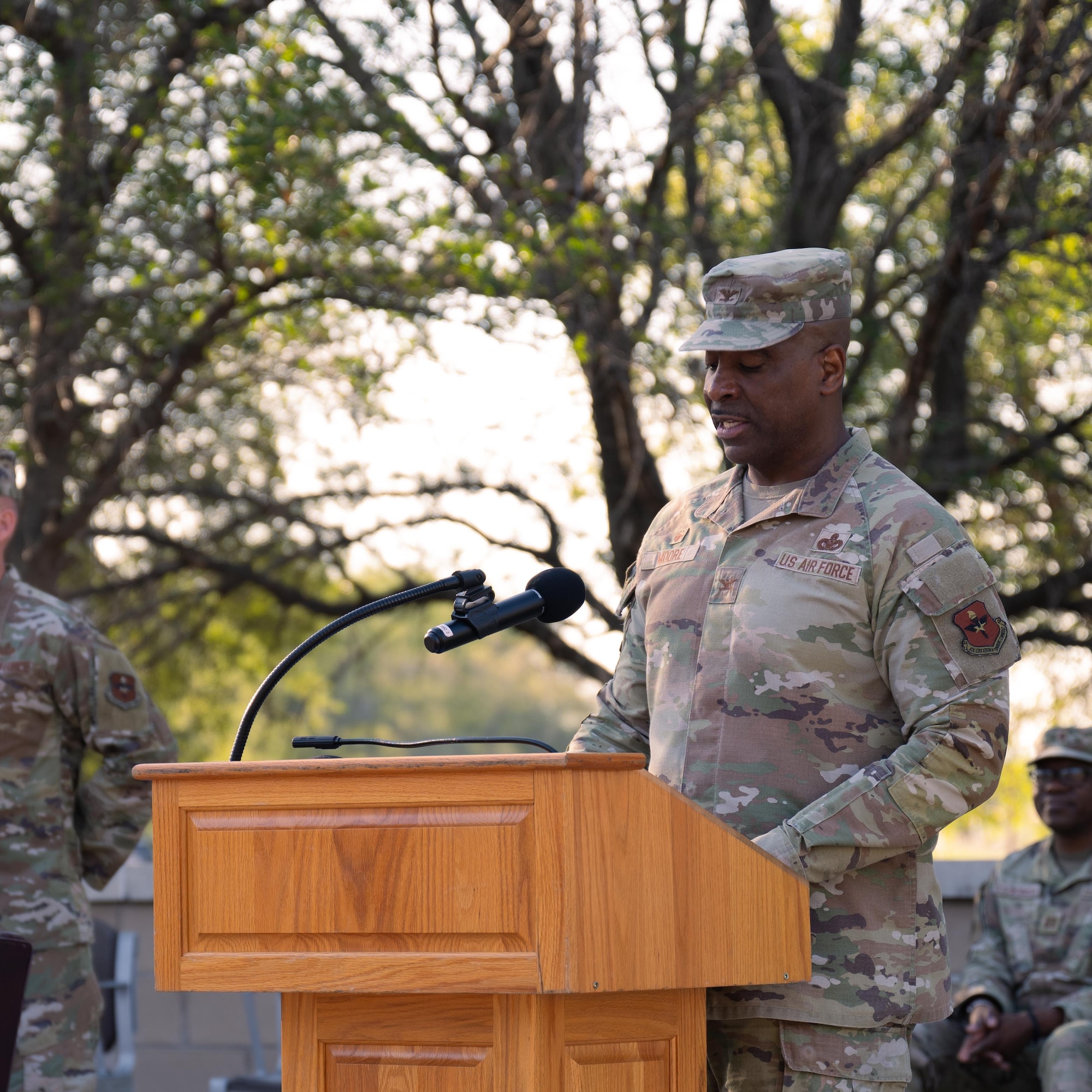 47th MSG welcomes new commander > Laughlin Air Force Base > Display