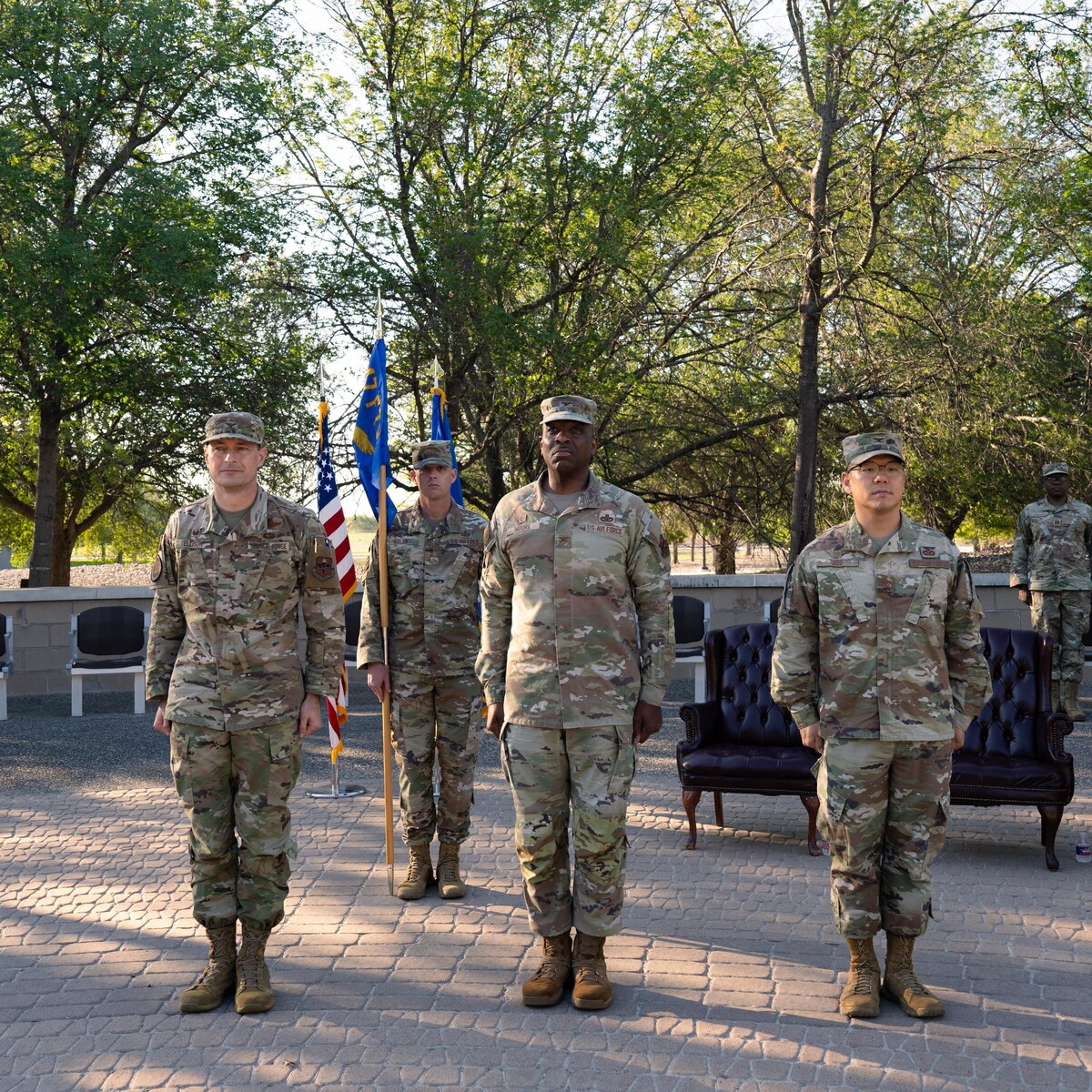 47th MSG welcomes new commander > Laughlin Air Force Base > Display