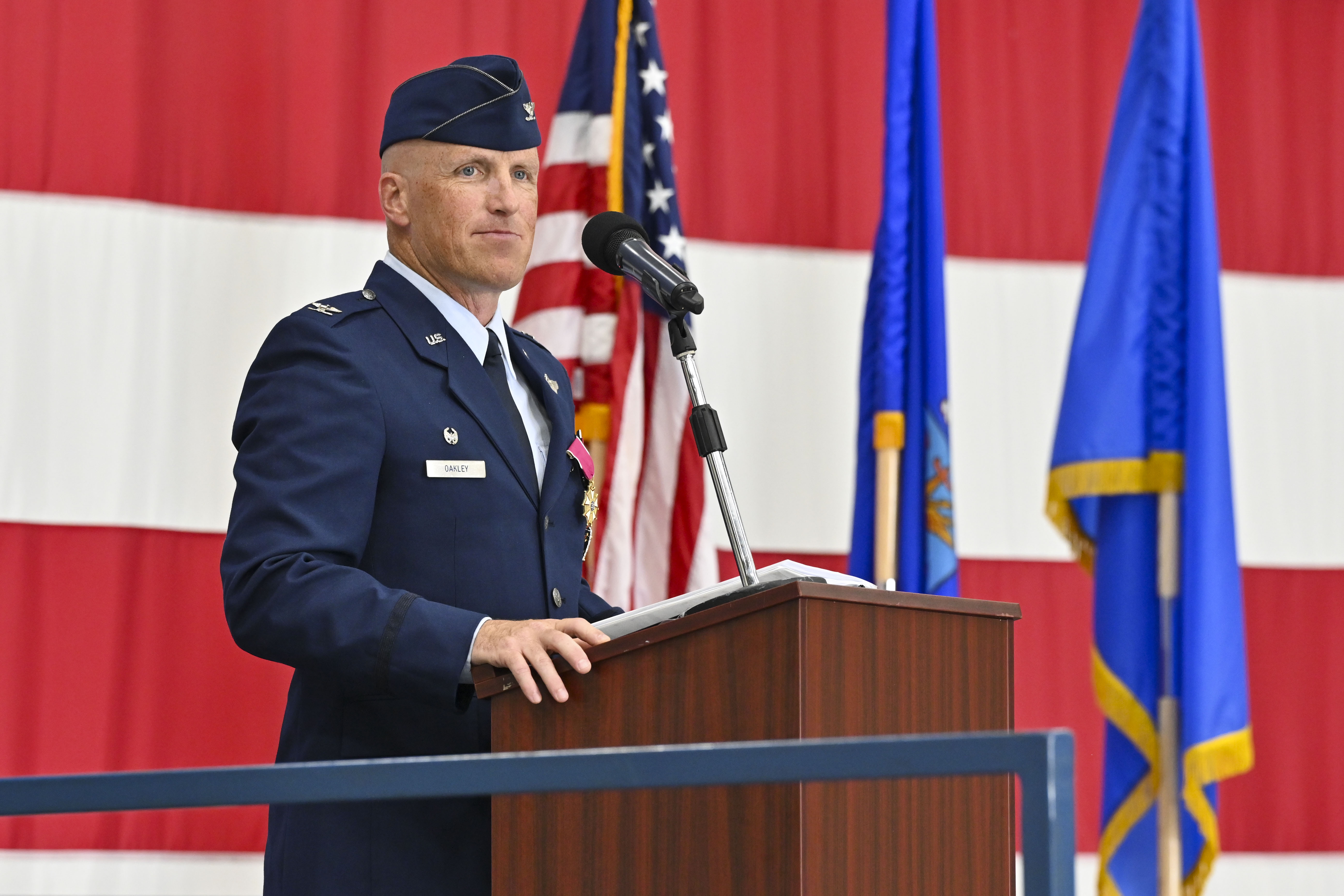 New Commander Takes the Helm of 28th Bomb Wing > Ellsworth Air Force ...