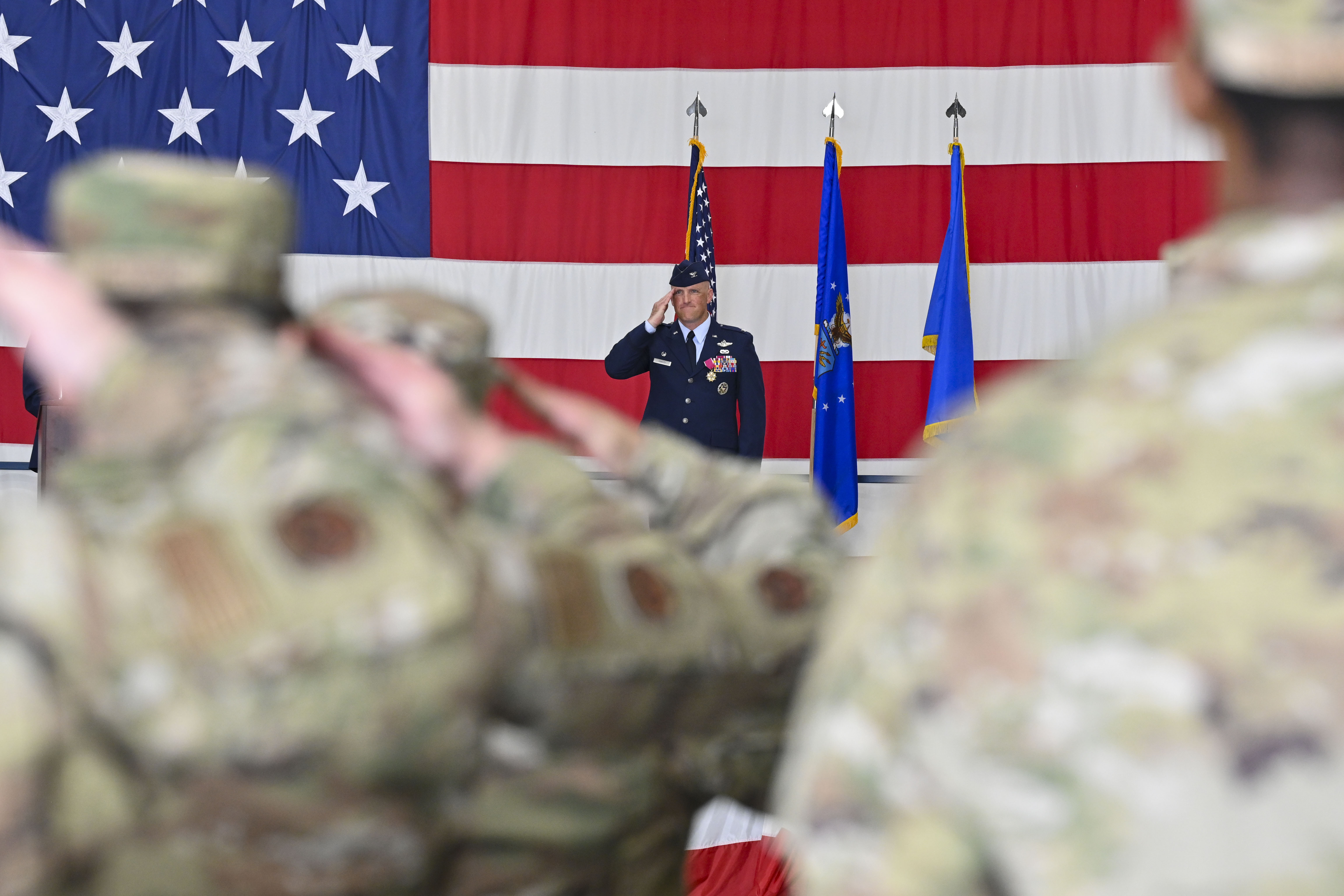 New Commander Takes the Helm of 28th Bomb Wing > 8th Air Force/J-GSOC ...