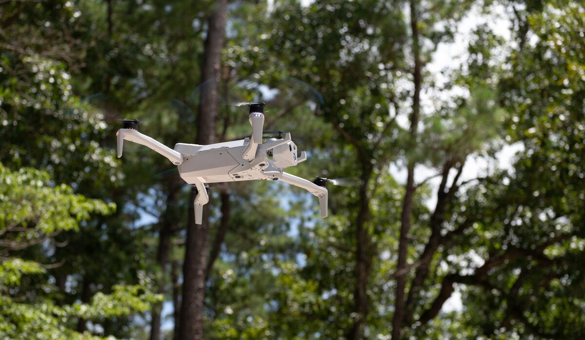 21st Air Task Force sharpens drone capabilities with sUAS training ...