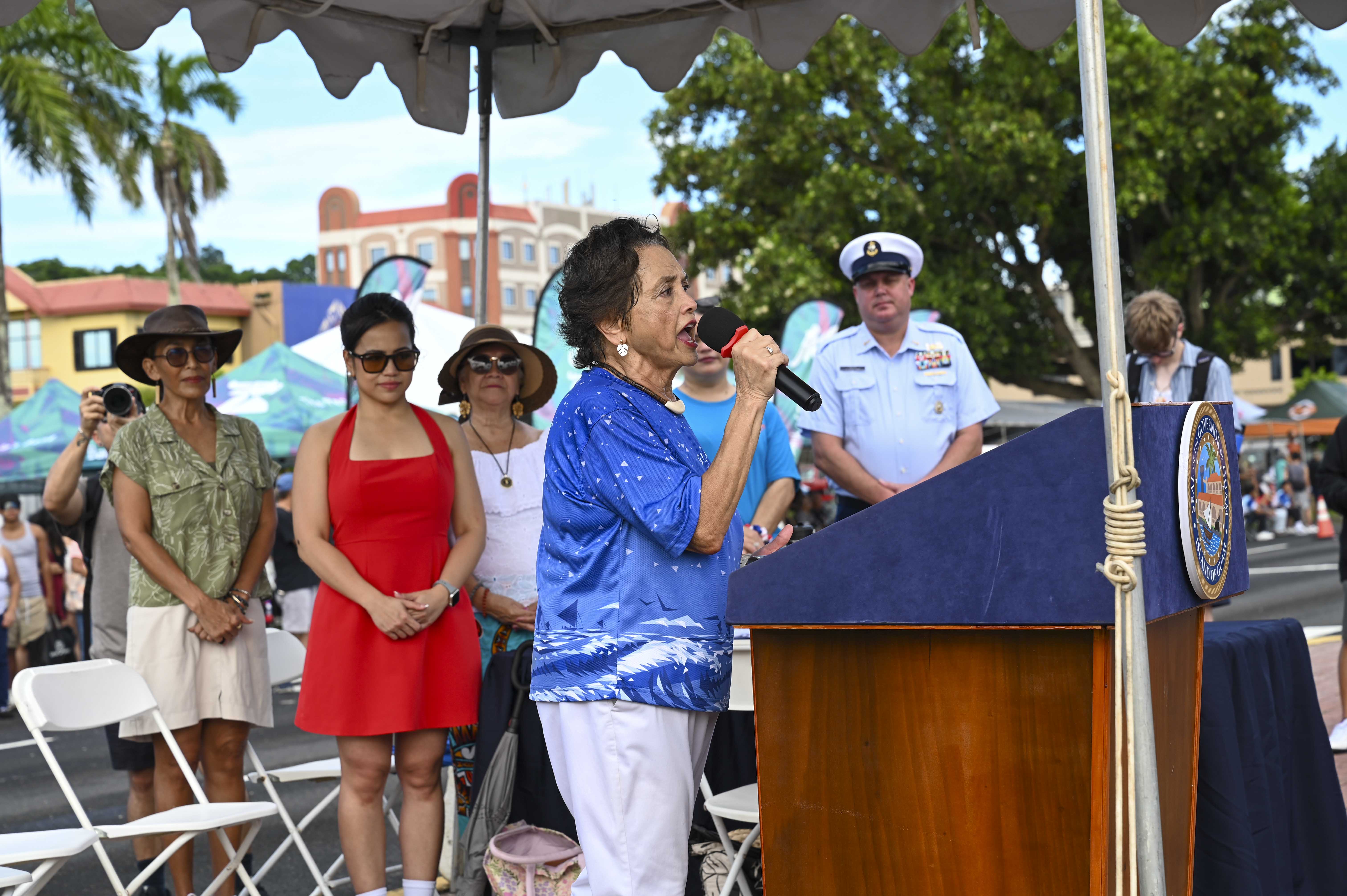 Guam celebrates 81st Liberation Day Parade > Andersen Air Force Base ...