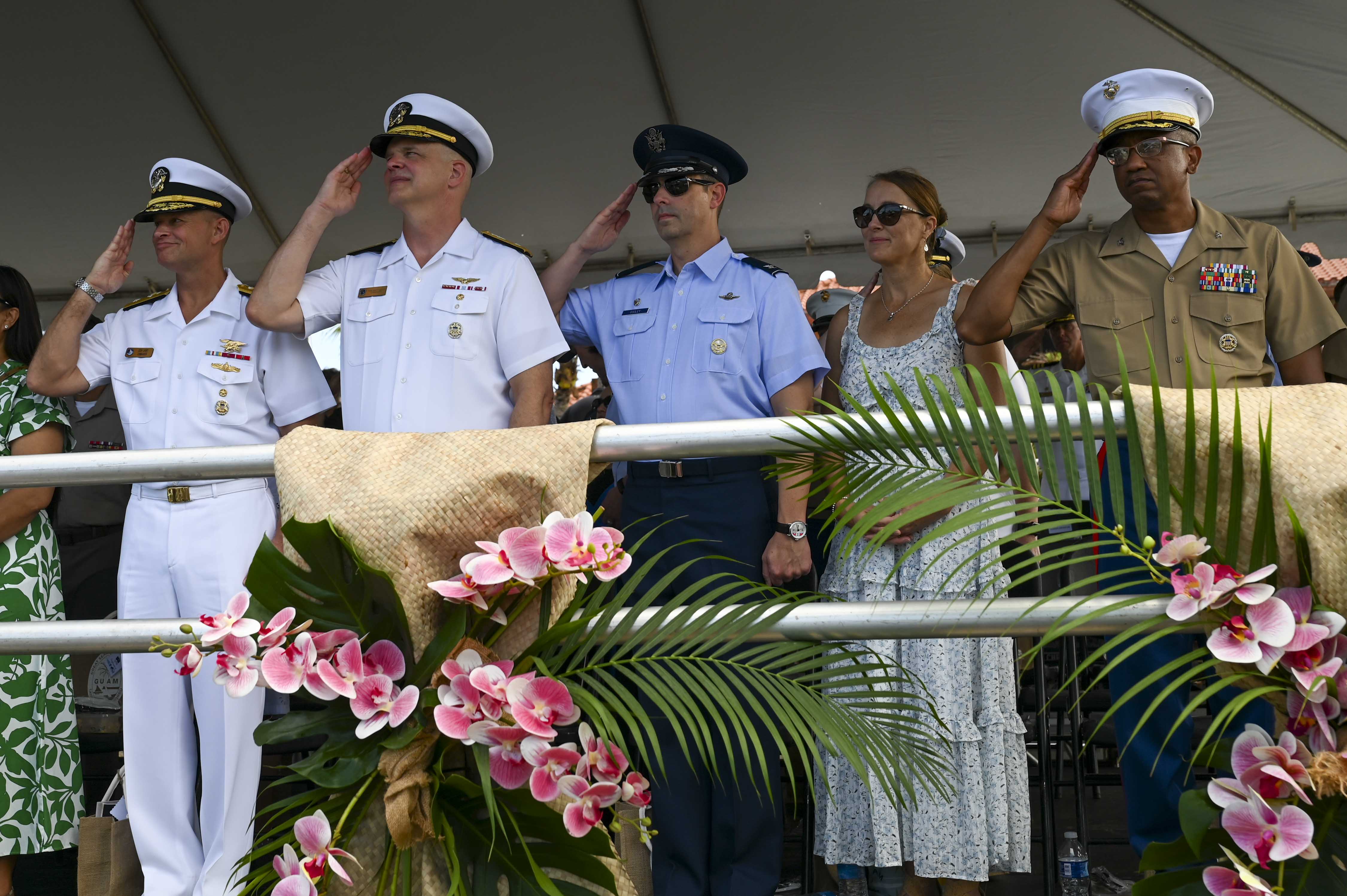 Guam celebrates 81st Liberation Day Parade > Andersen Air Force Base ...