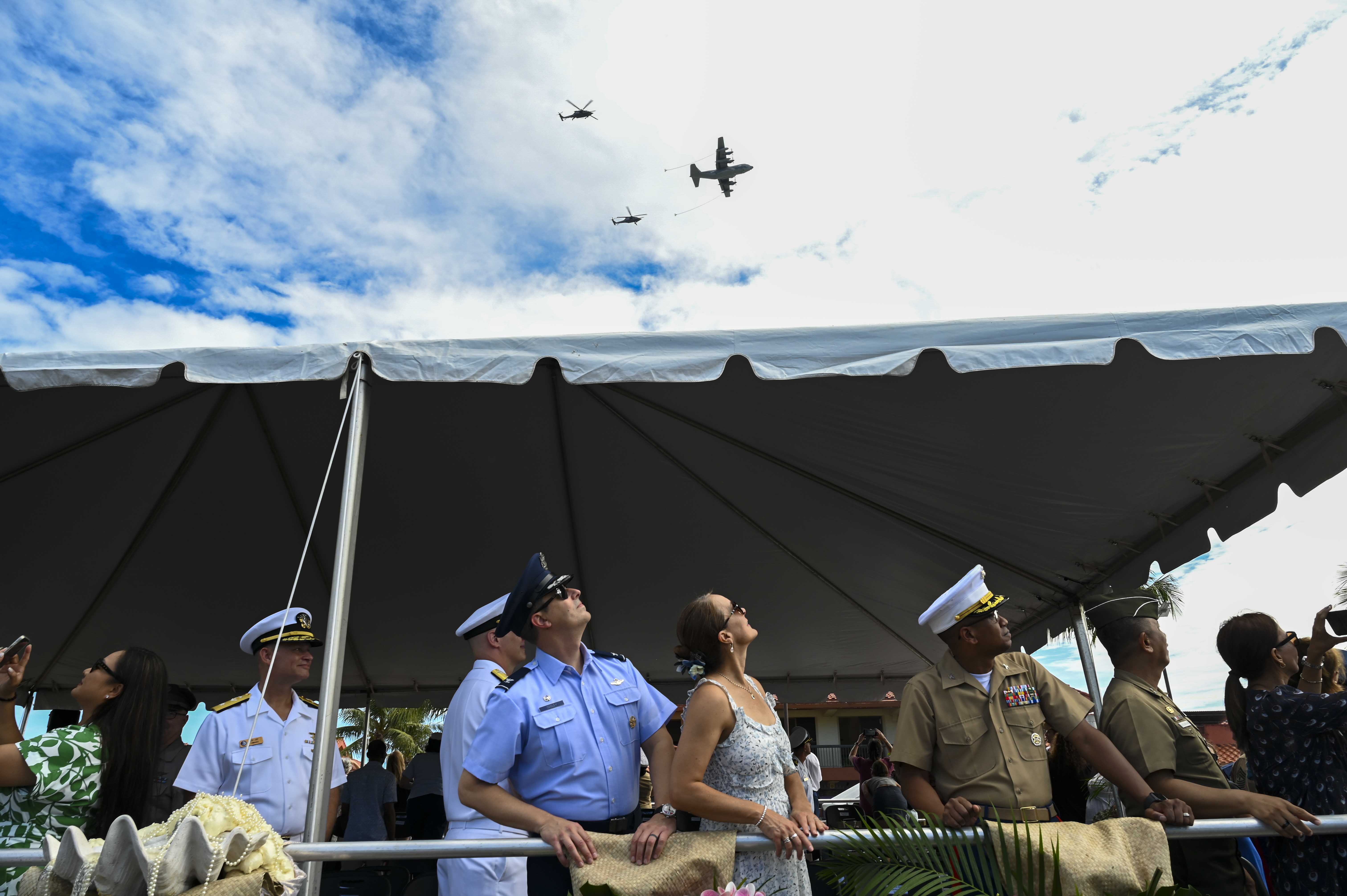 Guam celebrates 81st Liberation Day Parade > Andersen Air Force Base ...