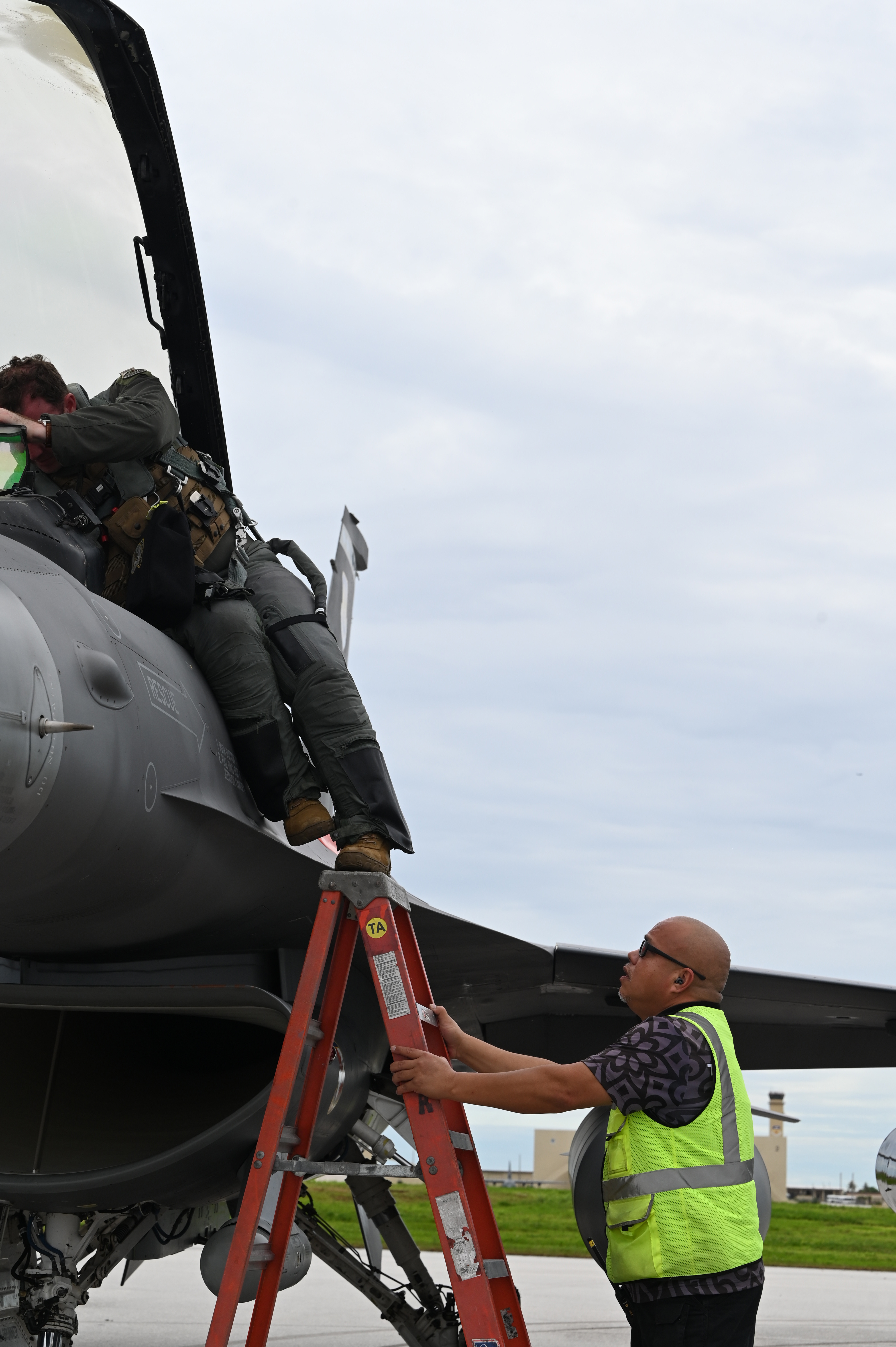 Eglin test squadron touches down during Exercise REFORPAC 2025 ...