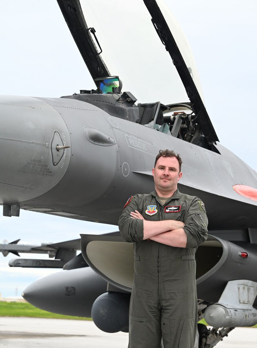 Eglin test squadron touches down during Exercise REFORPAC 2025 ...