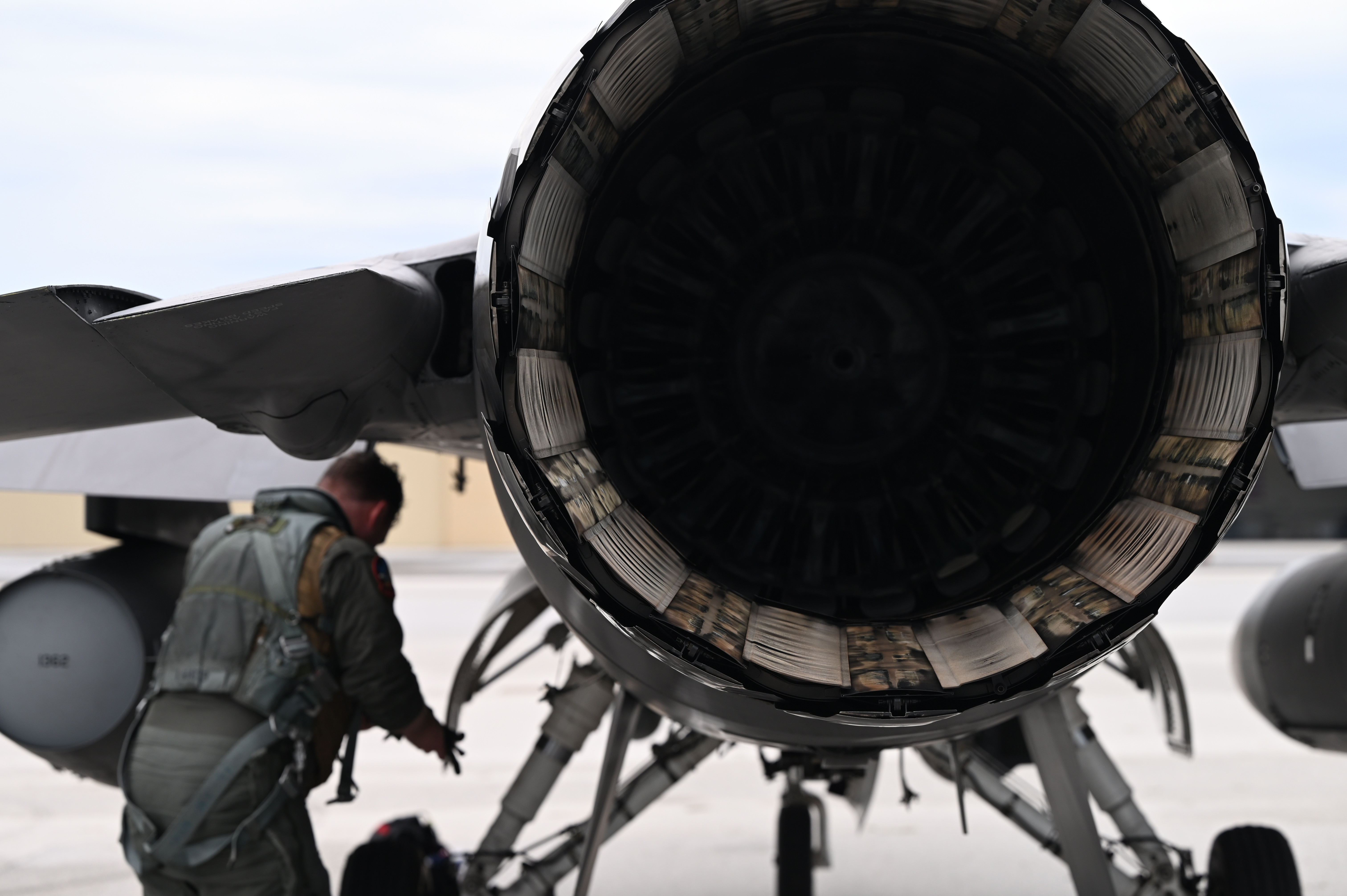 Eglin test squadron touches down during Exercise REFORPAC 2025 ...