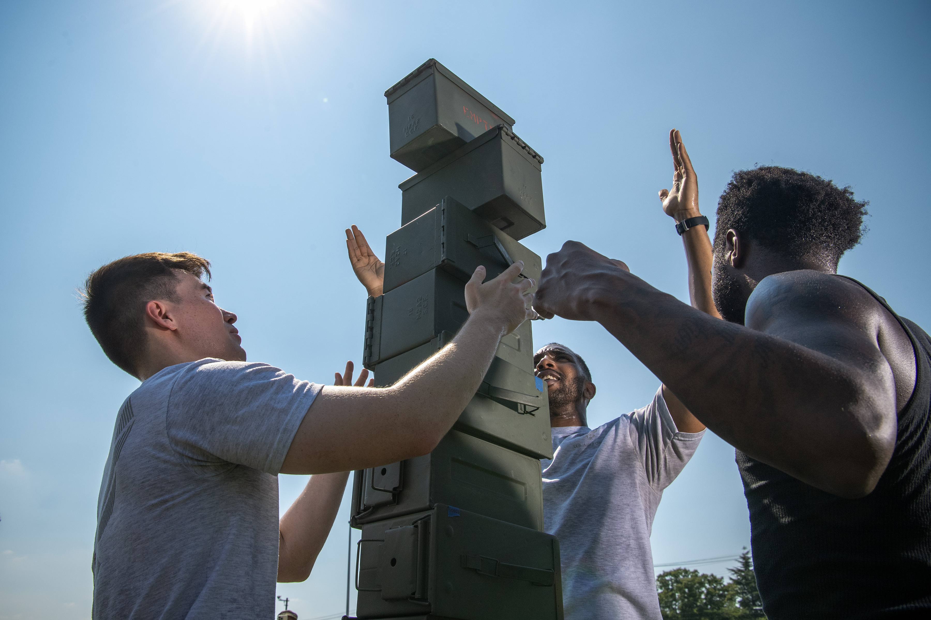 Team Yokota hosts monthly Samurai Challenge > Yokota Air Base > Article ...