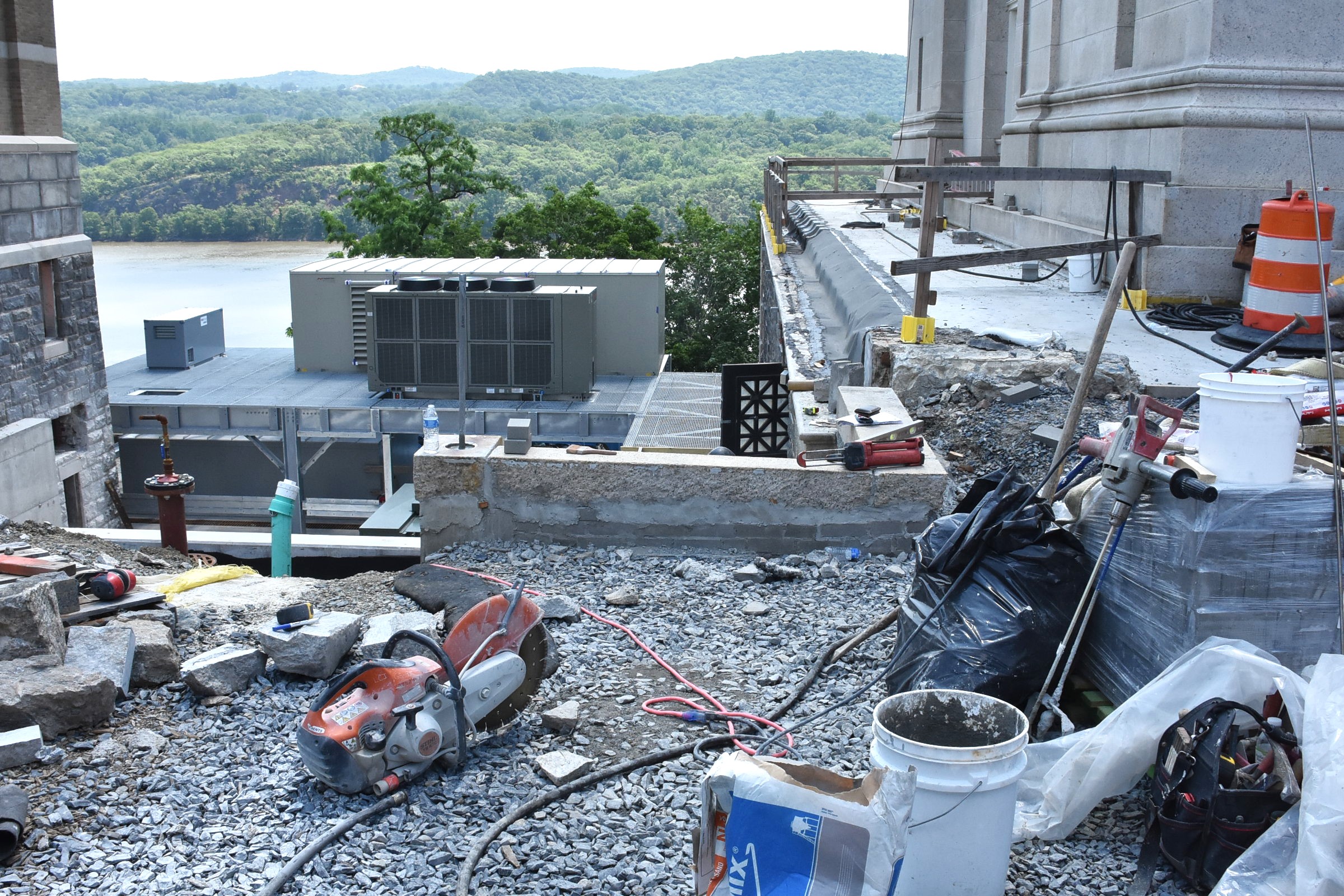 Army Corps Renovates West Point’s Cullum Hall Preserving School History ...