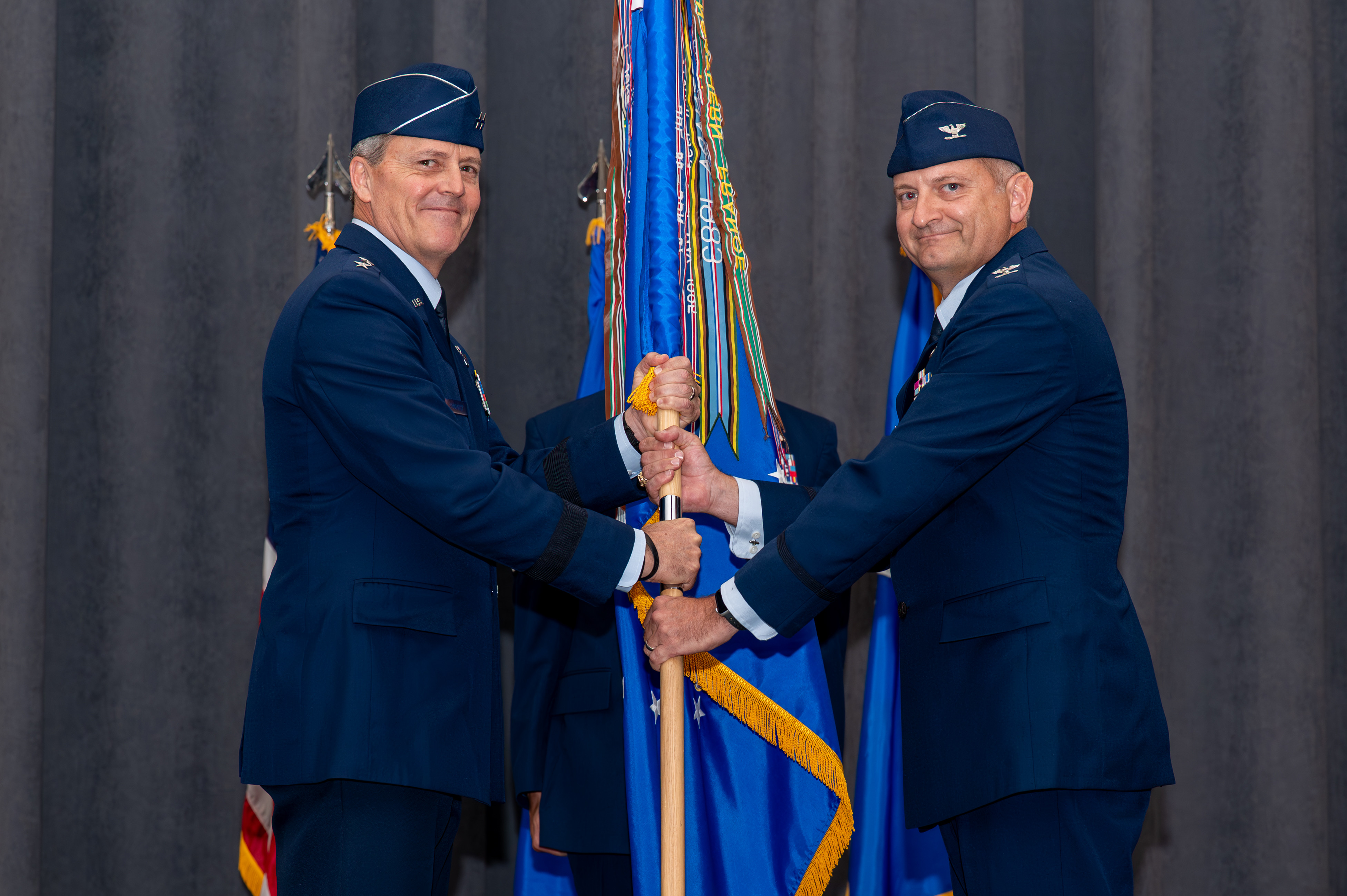 Bossier City Native Takes Command of 2nd Bomb Wing > Barksdale Air ...