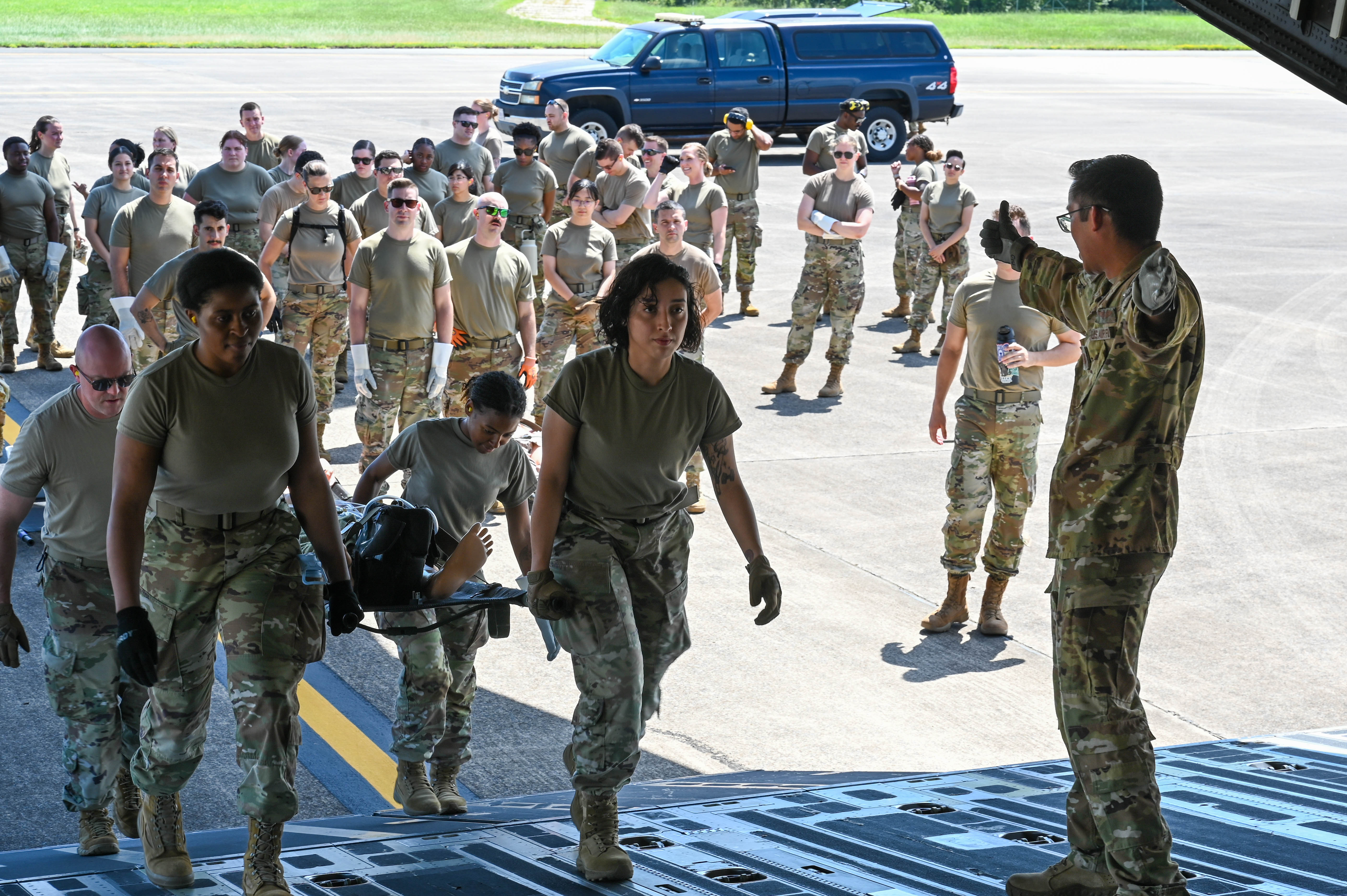 19th MDG enhances AE capability > Little Rock Air Force Base > Article ...