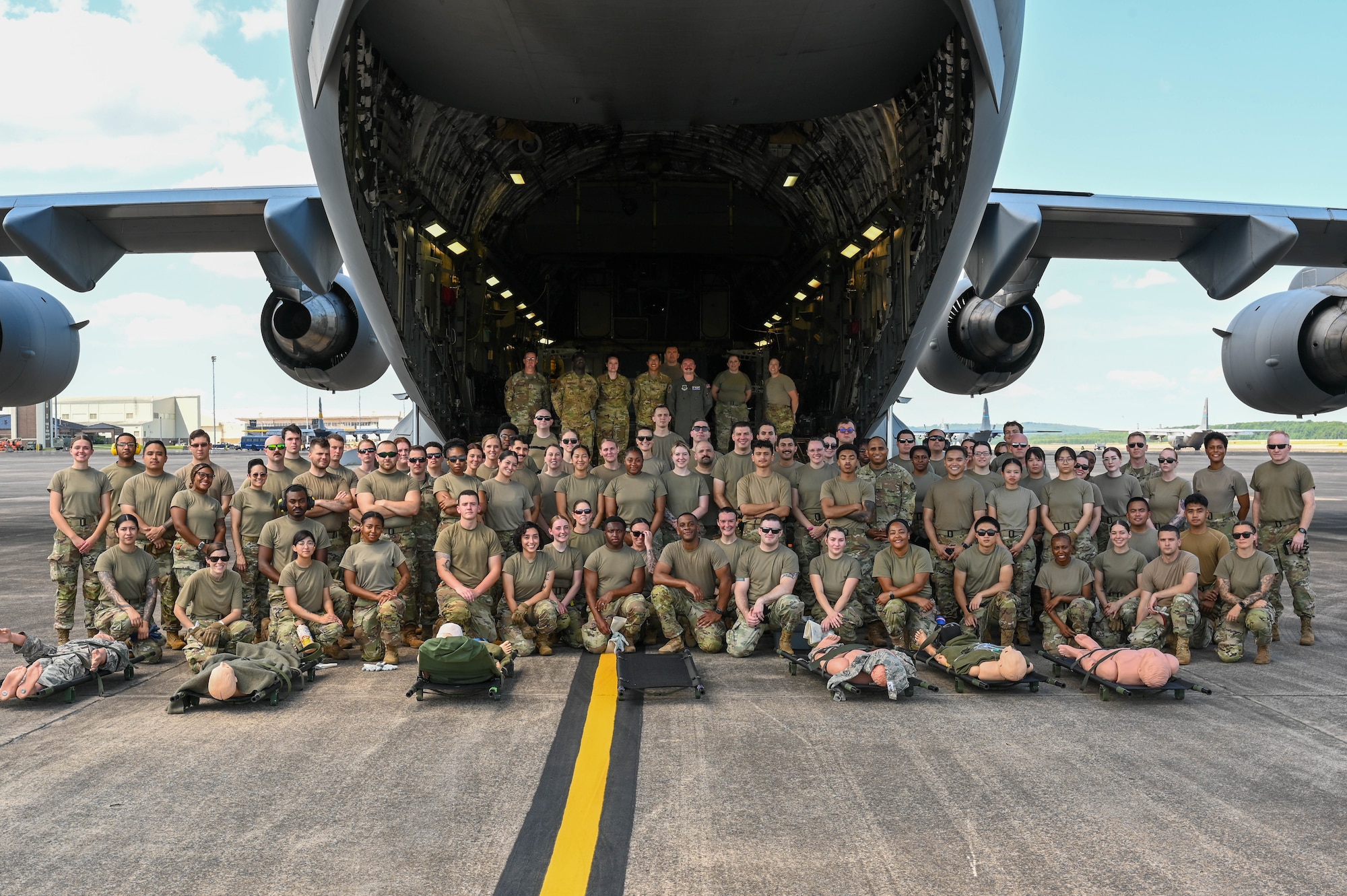 19th MDG enhances AE capability > Little Rock Air Force Base > Article ...
