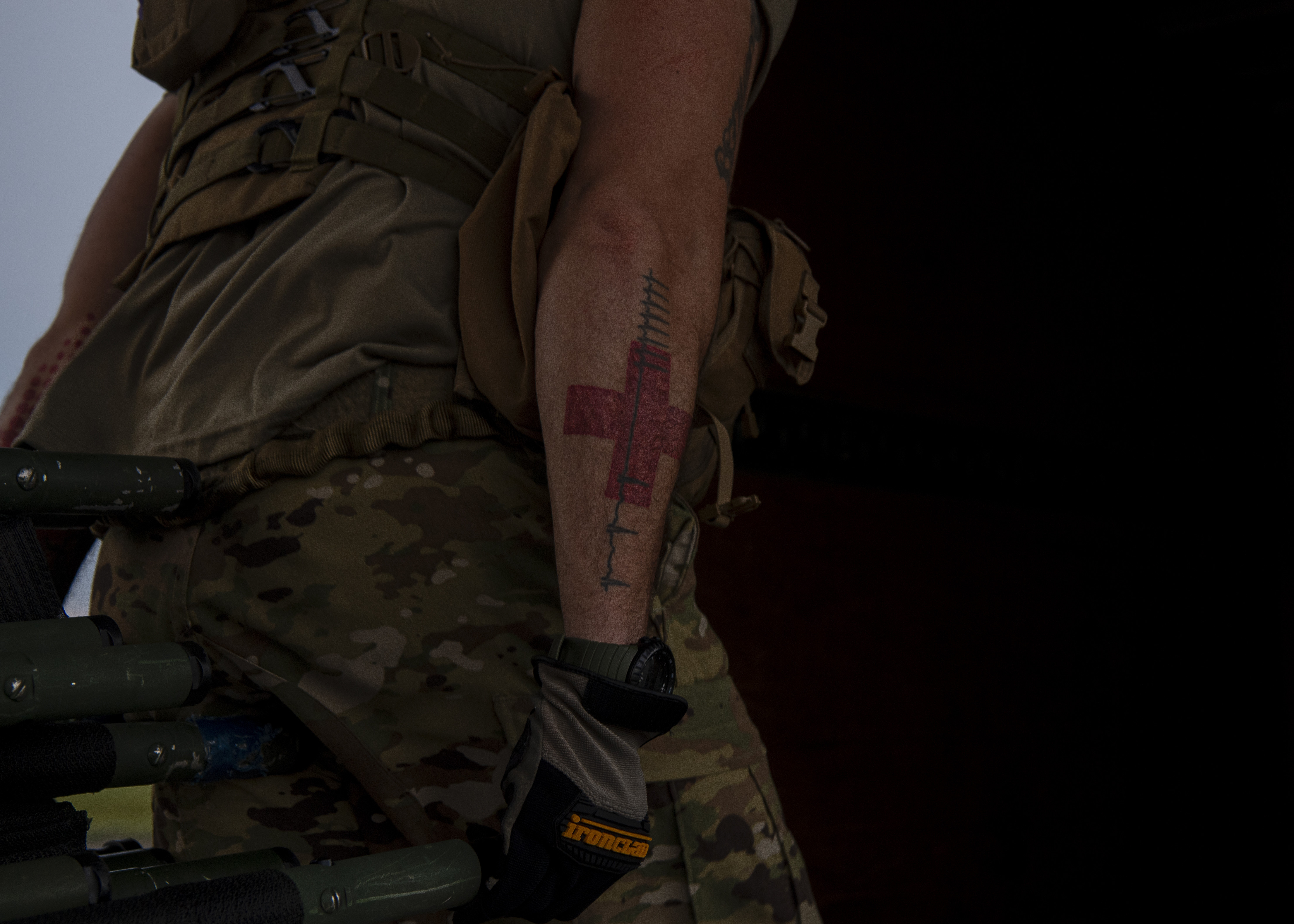 REFORPAC 2025: US, JASDF medics conduct aeromedical evacuation training