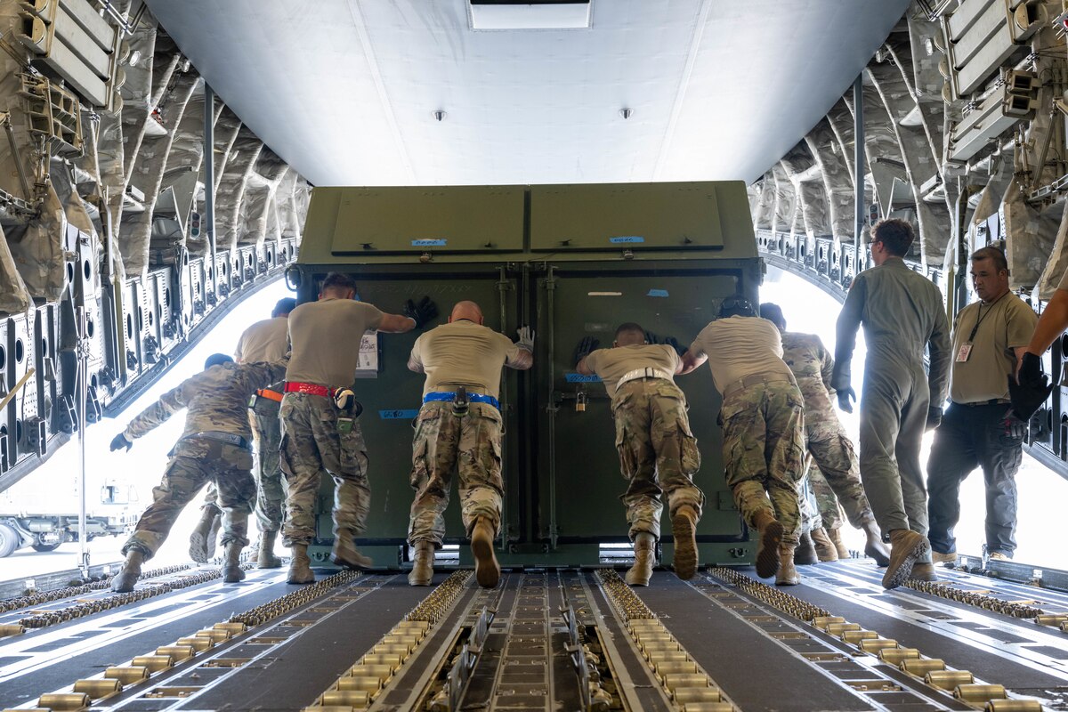 15 WG, 154 WG Airmen return from Talisman Sabre 25 > 15th Wing ...