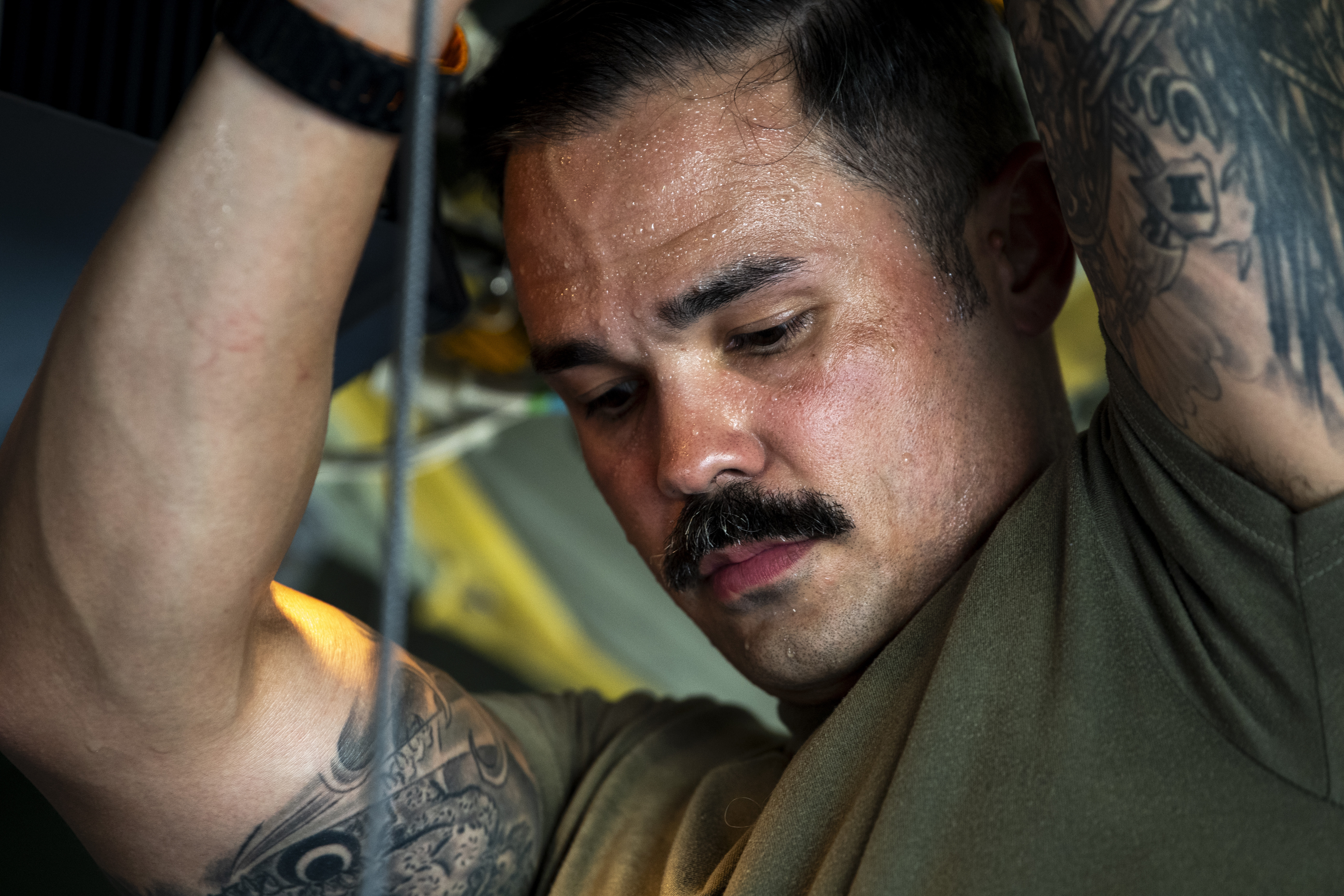 REFORPAC 2025: US, JASDF medics conduct aeromedical evacuation training ...