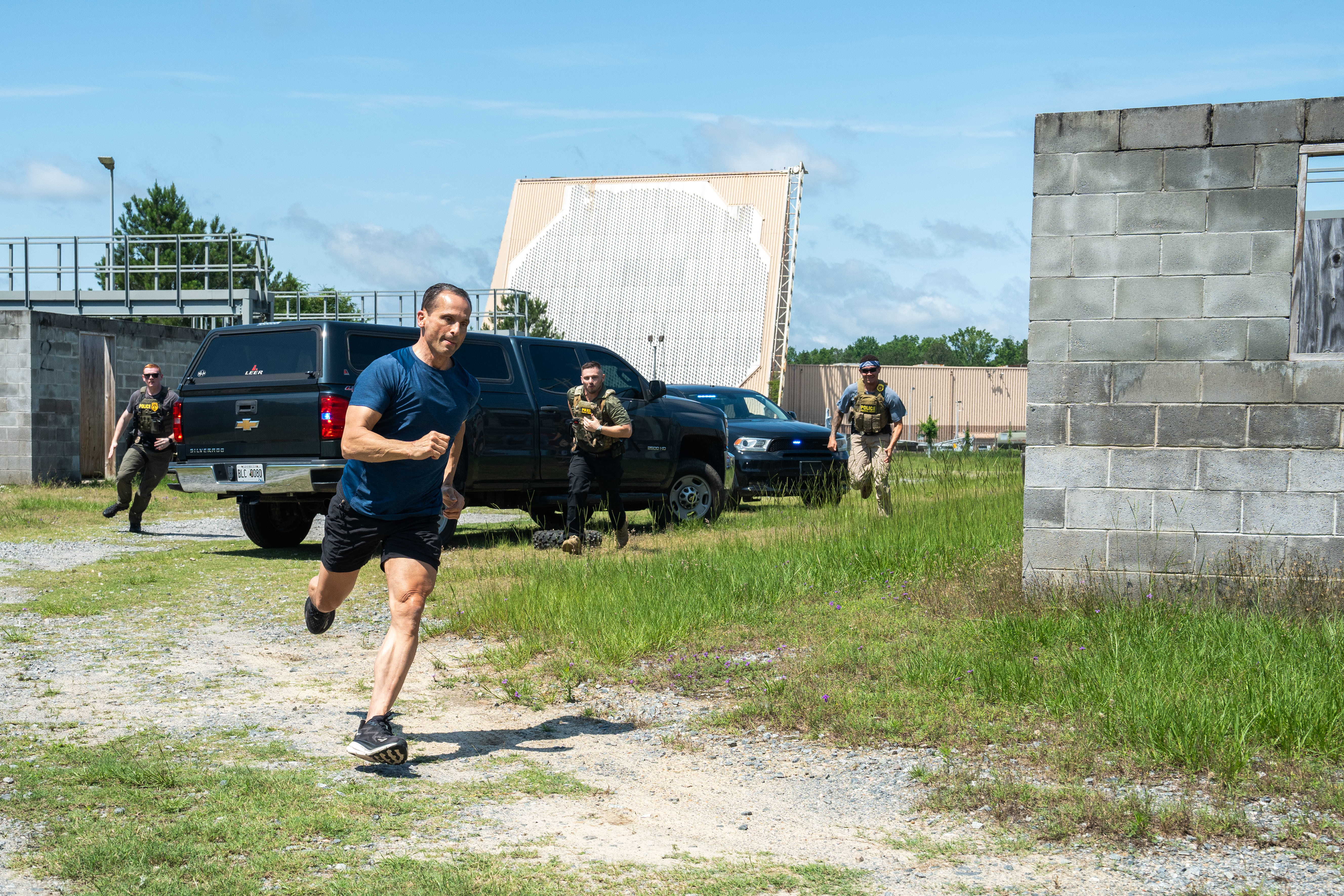AFOSI Det. 105 conducts fugitive capture and recovery exercise > Office ...