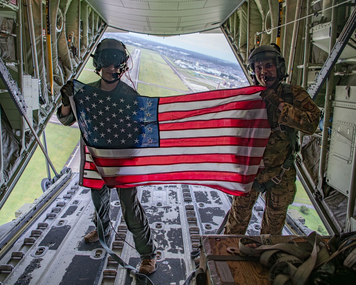 374 AW hosts Mission Ready Airmen training day > Yokota Air Base ...