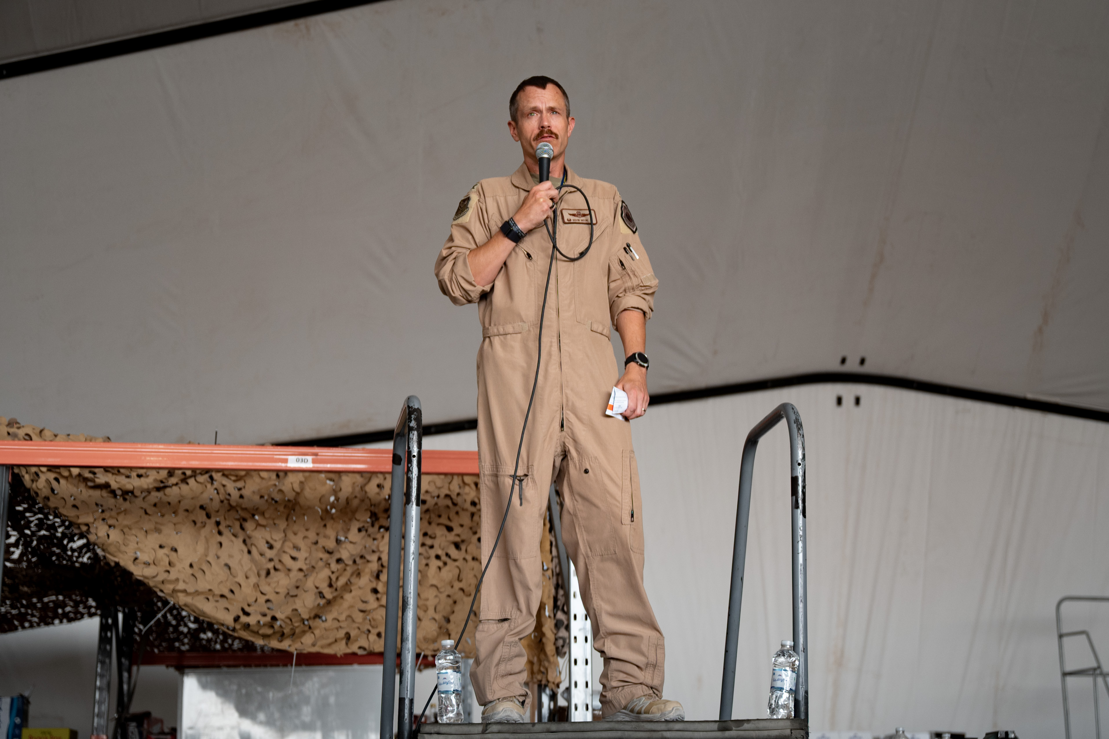 Readiness Starts With Communication: 378th AEW all call > U.S. Air ...