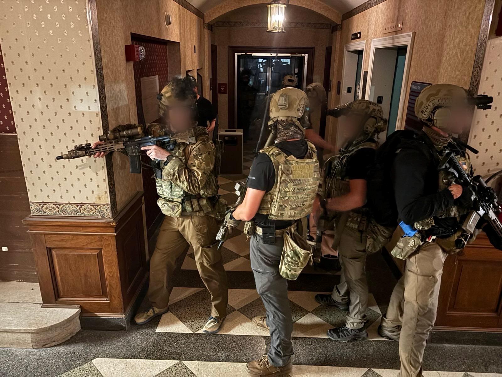 167th Airmen deploy as Mission Generation Force Element > West Virginia ...