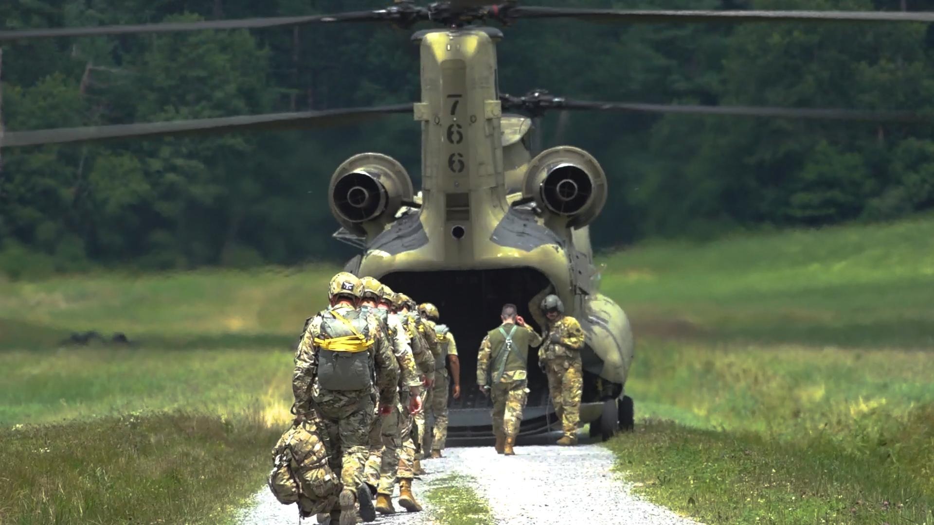 167th Airmen deploy as Mission Generation Force Element > West Virginia ...