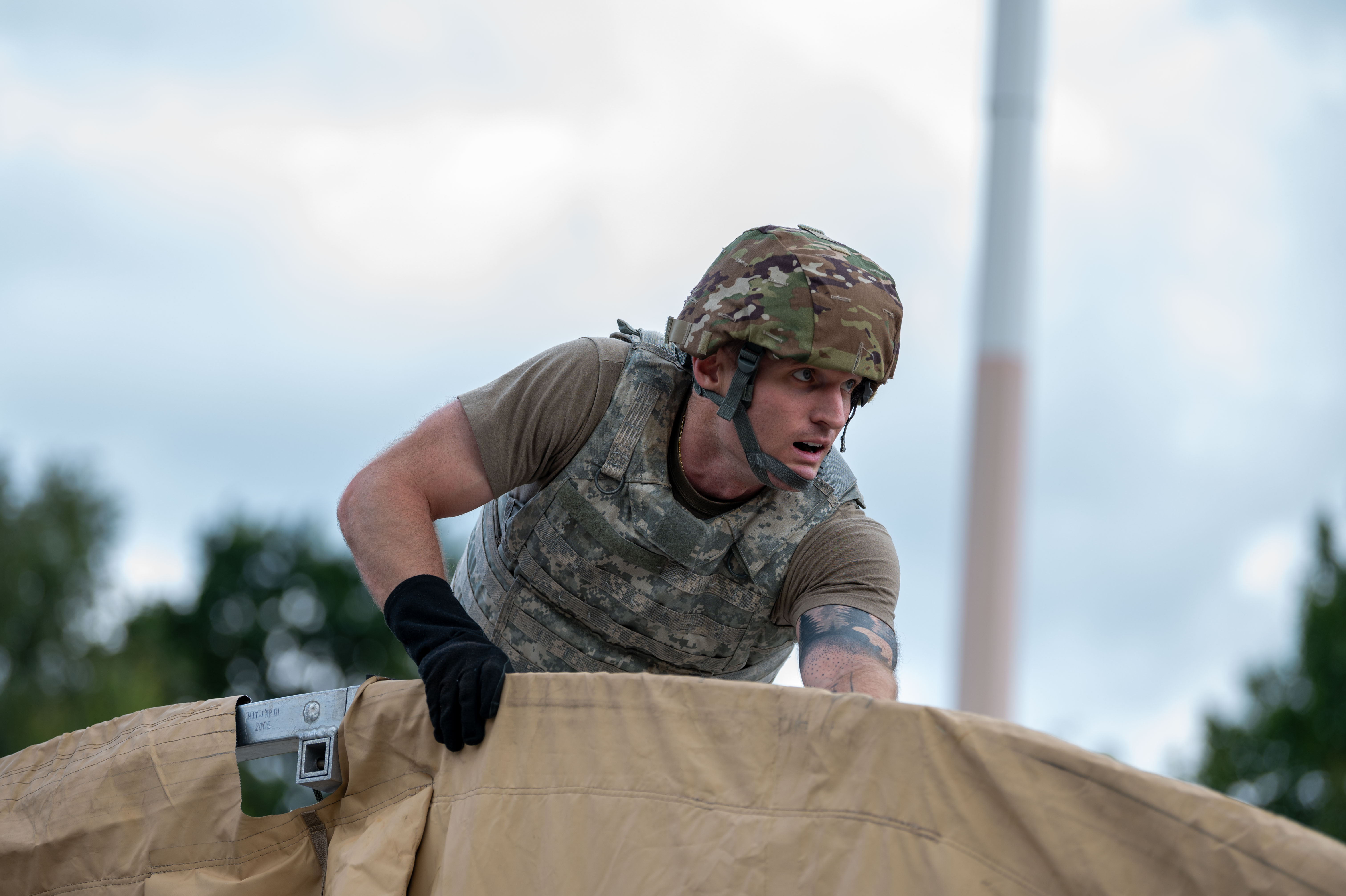 86 AW hosts 2025 USAFE-AFAFRICA First Sergeants Development Conference ...