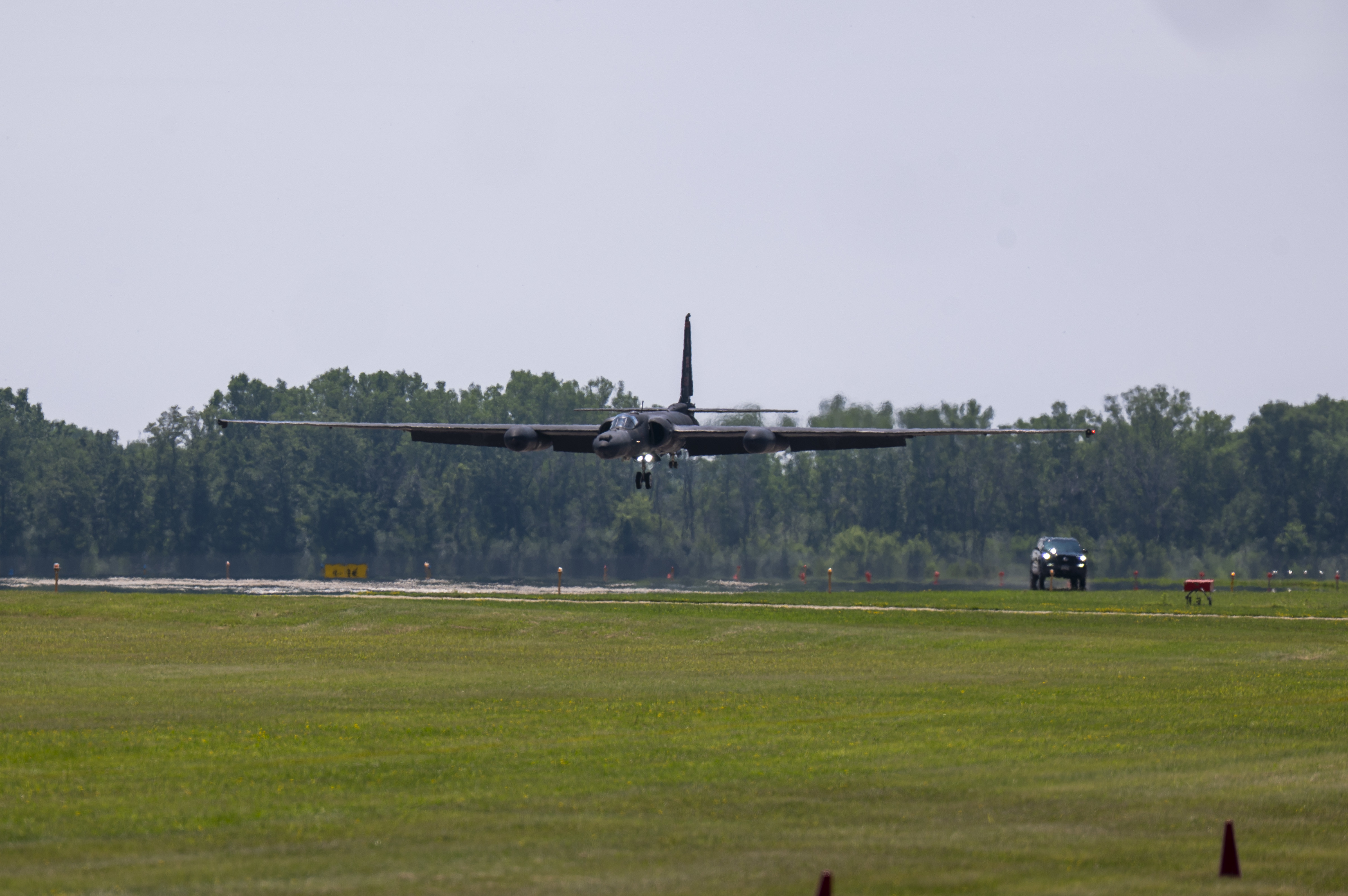 Team Beale showcases U-2 Dragon Lady at the nation’s premiere airshow ...